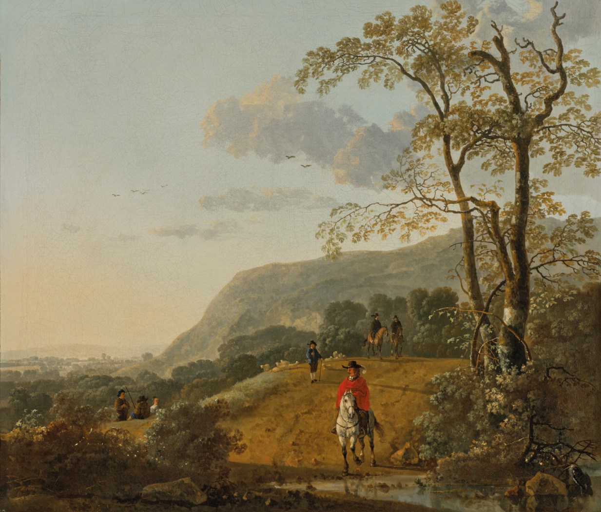 AELBERT CUYP (DORDRECHT 1620-1691)