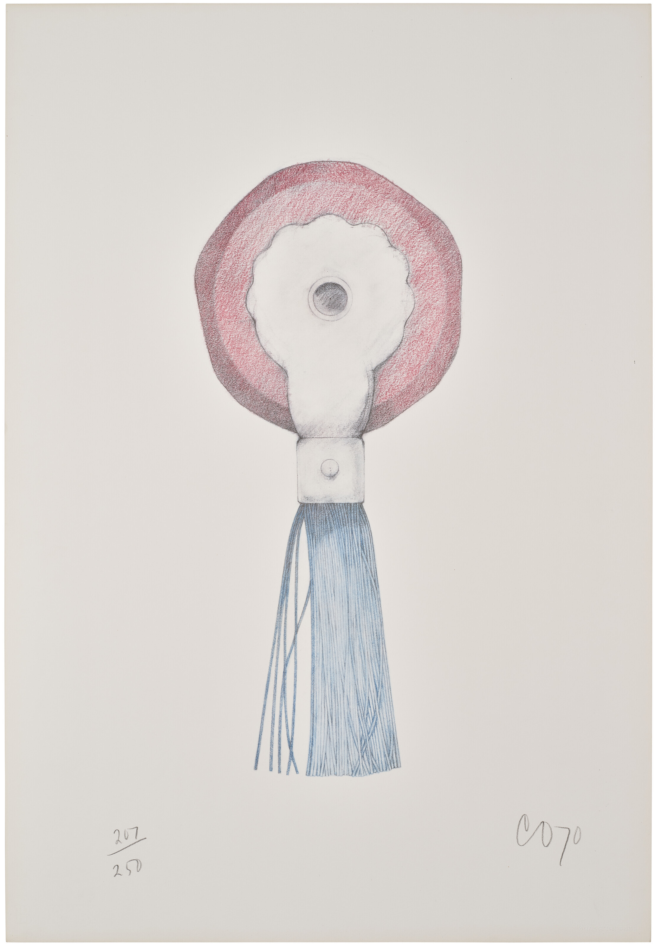 CLAES OLDENBURG (1929-2022), Typewriter Eraser | Christie’s