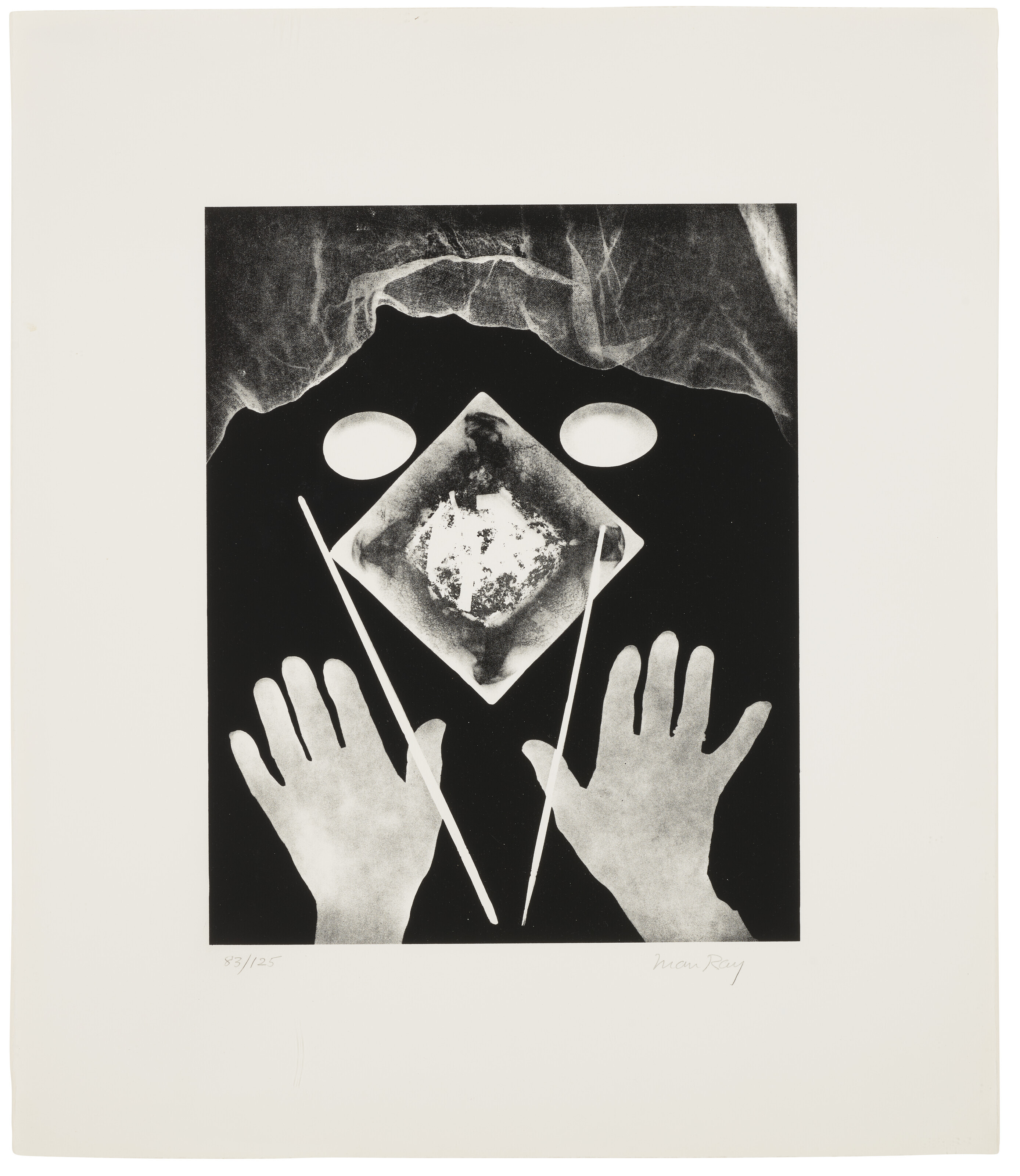 MAN RAY (1890-1976), Untitled | Christie’s