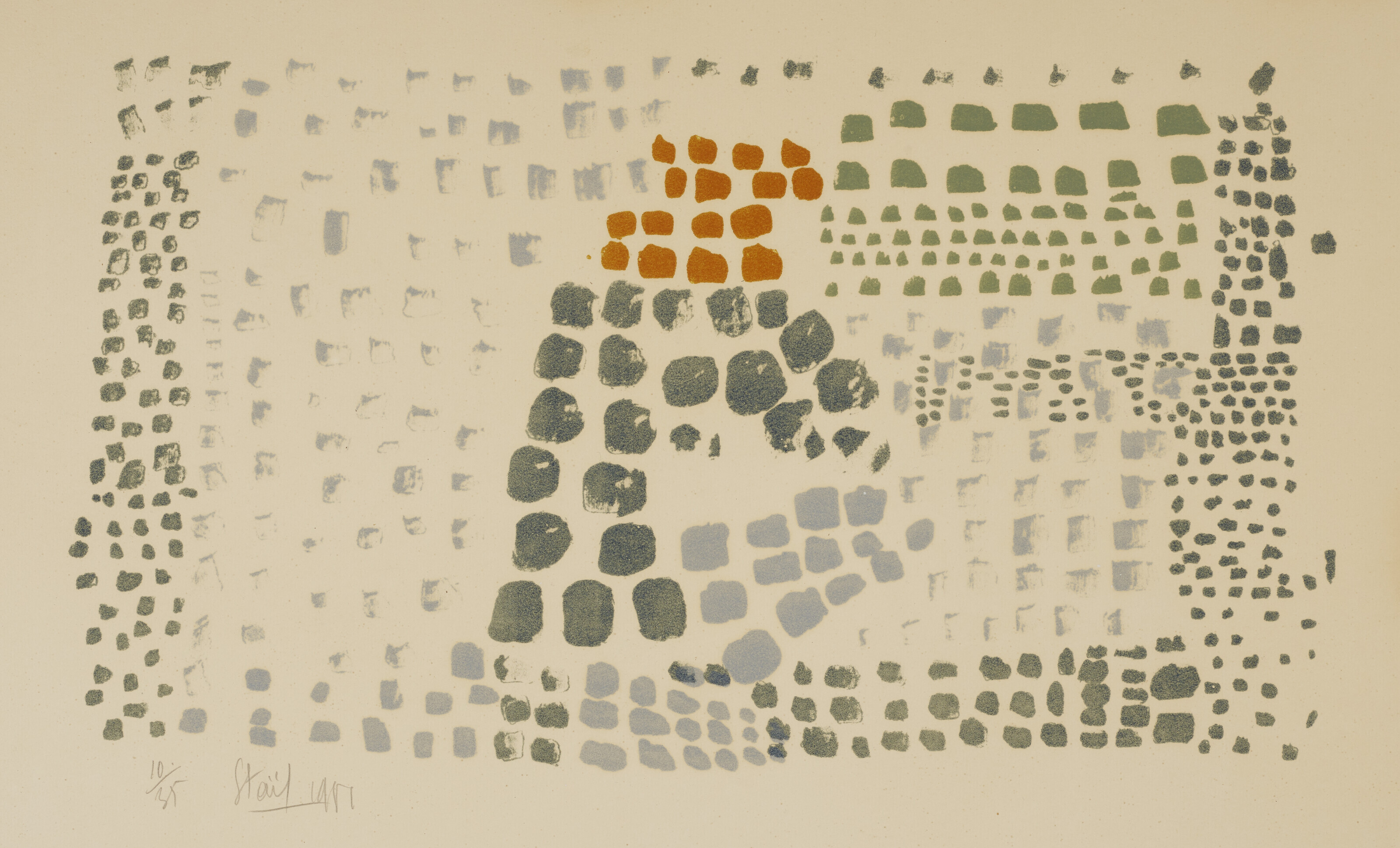 NICOLAS DE STAEL (1914-1955), Untitled | Christie’s