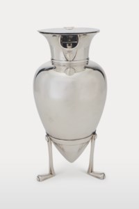 CHRISTOPHER DRESSER (1834–1904), Rare Pitcher, 1902 | Christie's