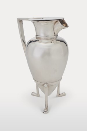 CHRISTOPHER DRESSER (1834–1904), Rare Pitcher, 1902 | Christie's