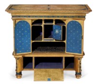 JESSIE BAYES (1878-1971), THE 'BAYES' CABINET, CIRCA 1912 | Christie's