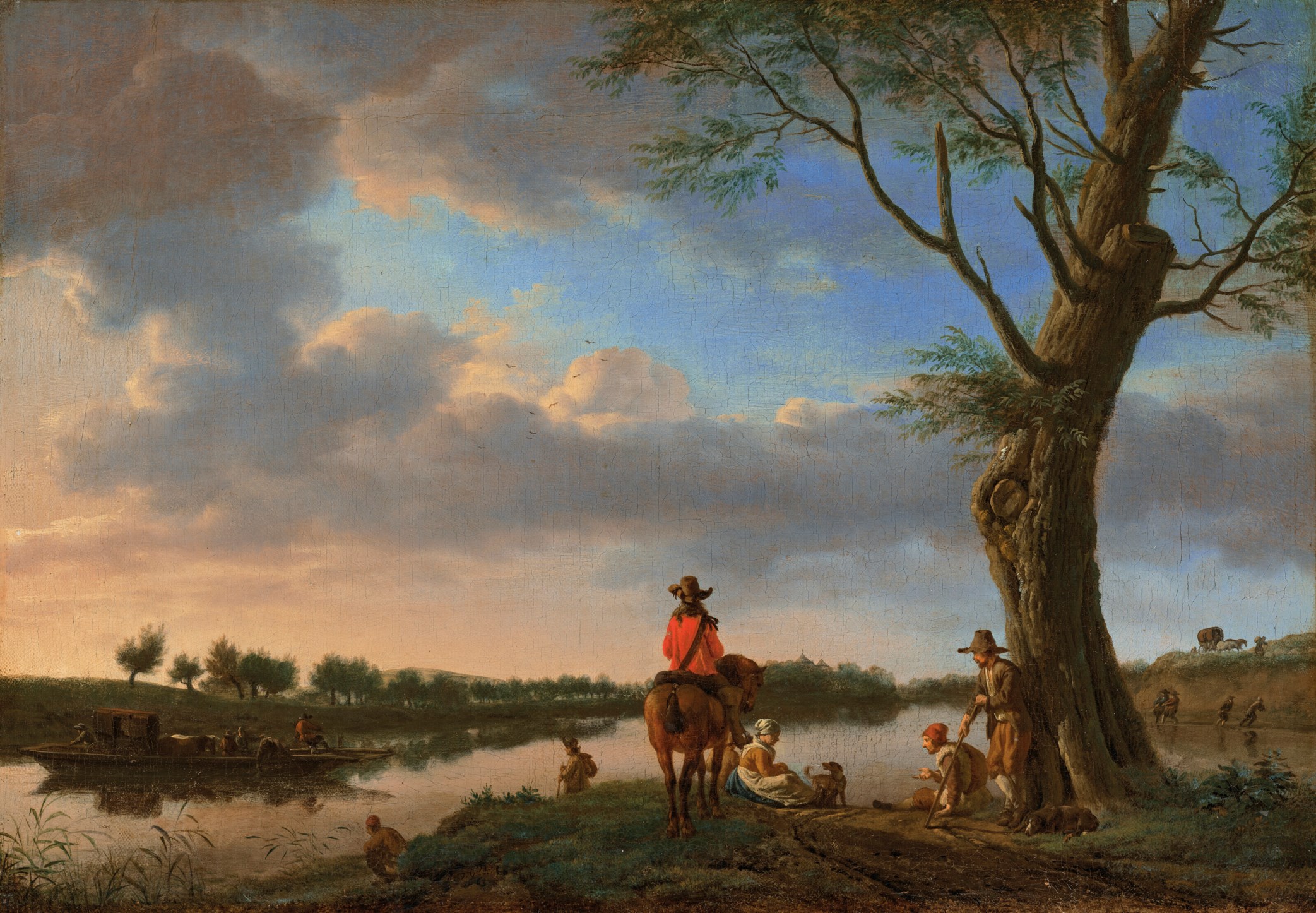 ADRIAEN VAN DE VELDE (AMSTERDAM 1636-1672)