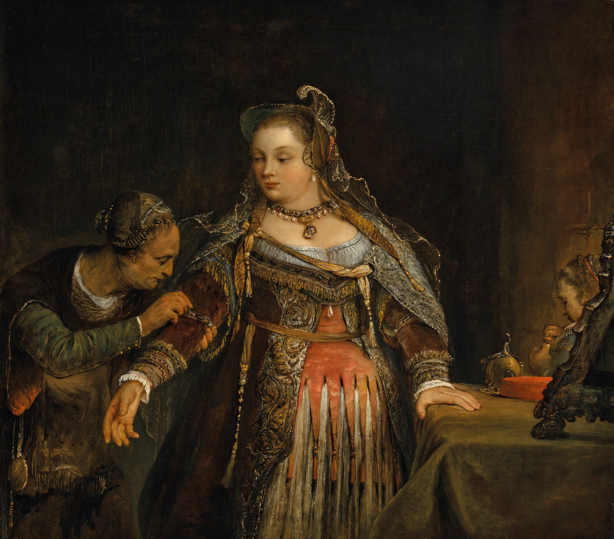 AERT DE GELDER (DORDRECHT 1645-1727)