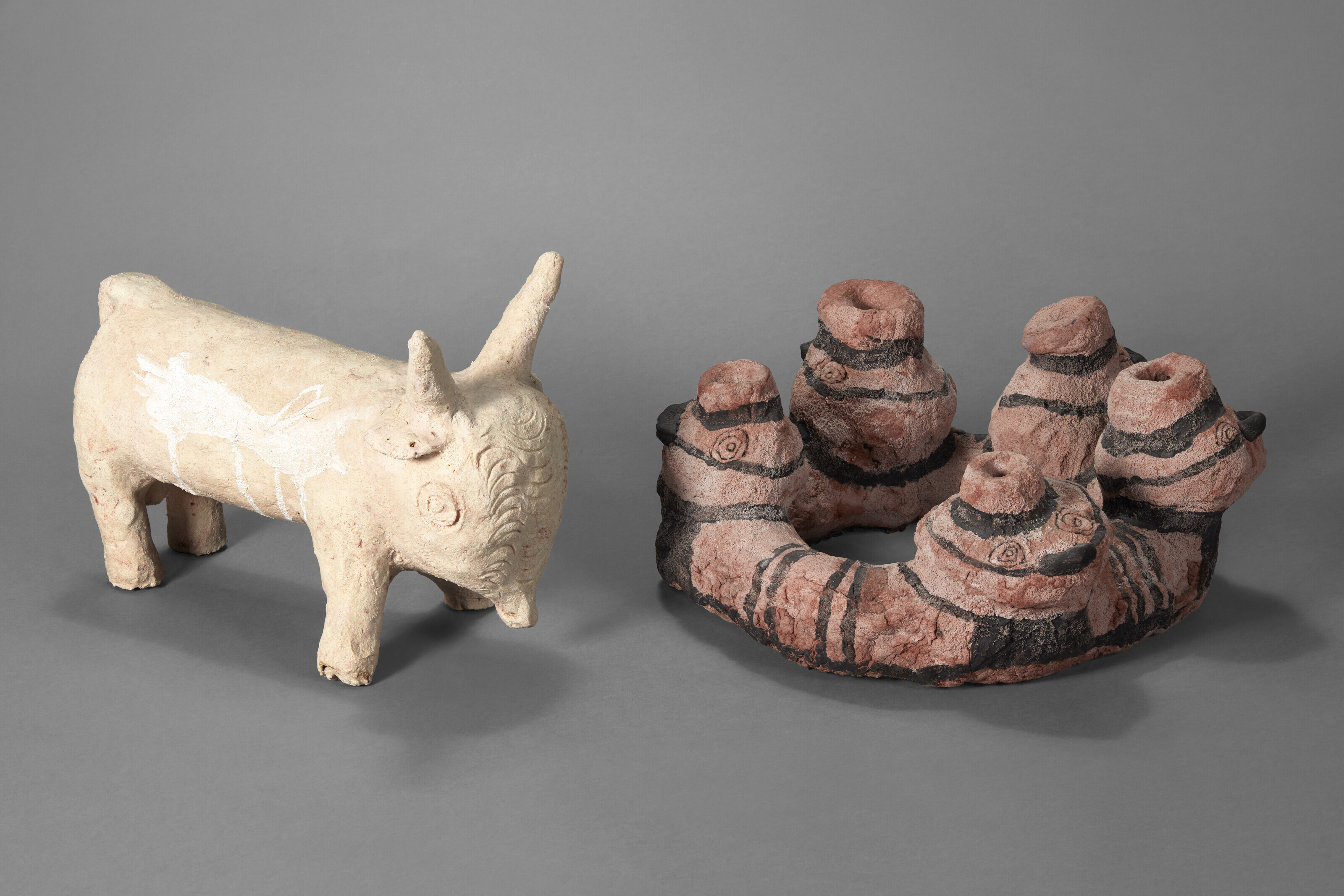 THE BRUCE HIGH QUALITY FOUNDATION (EST. 2004), The Greek and the Roman ...