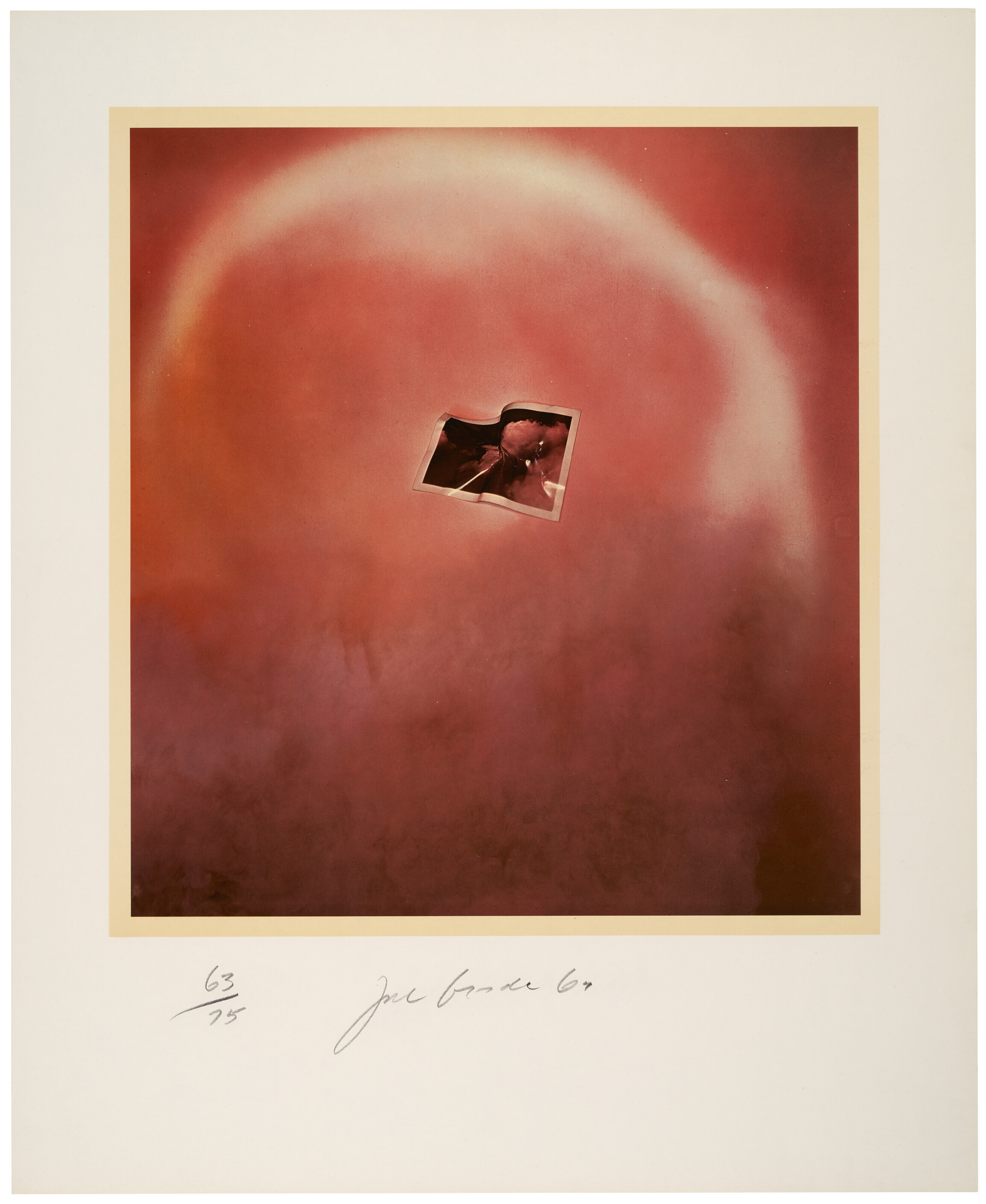 JOE GOODE (B. 1937), Five prints by the artist | Christie’s