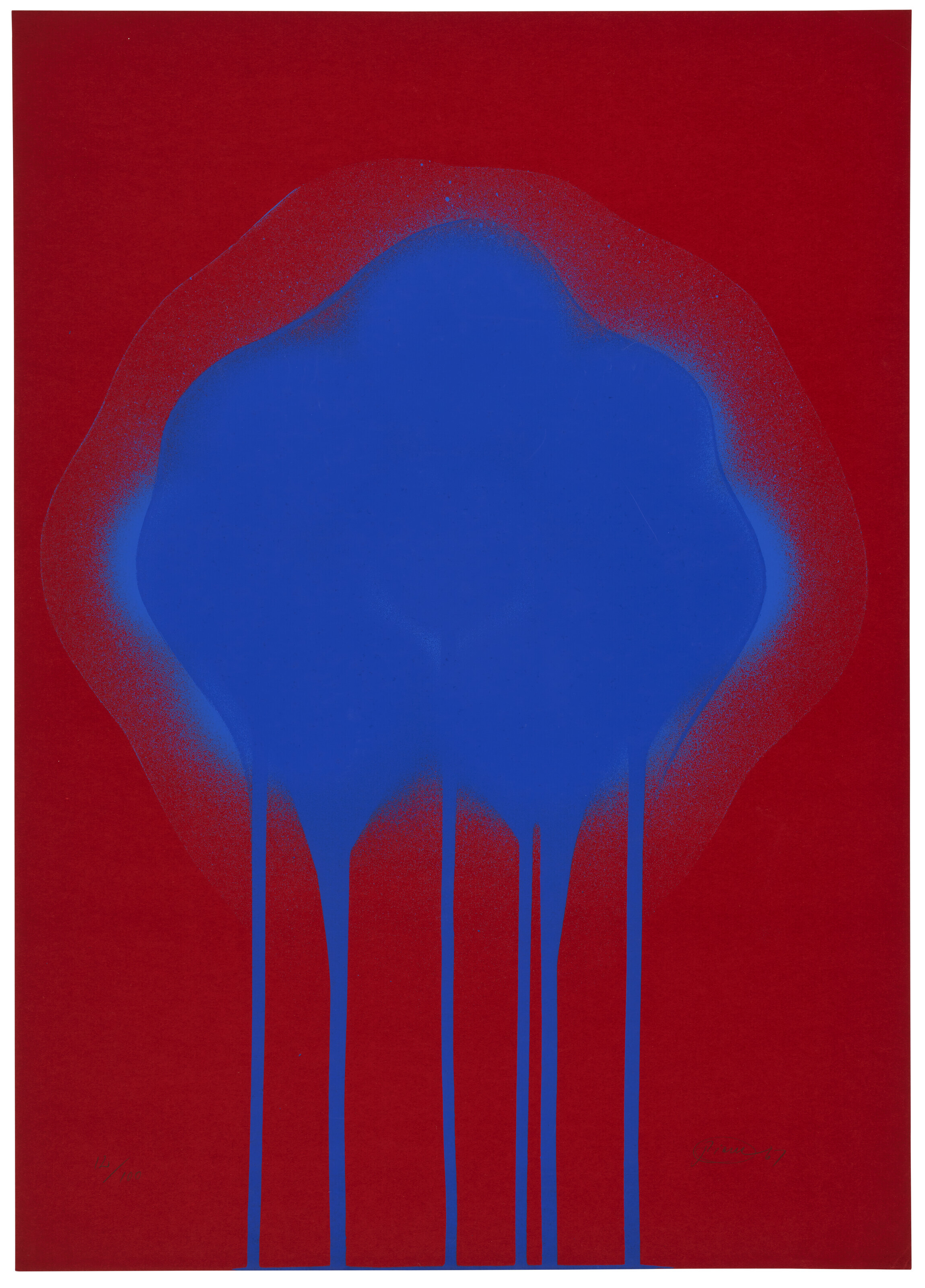 OTTO PIENE (1928-2014), Five prints by the artist | Christie’s