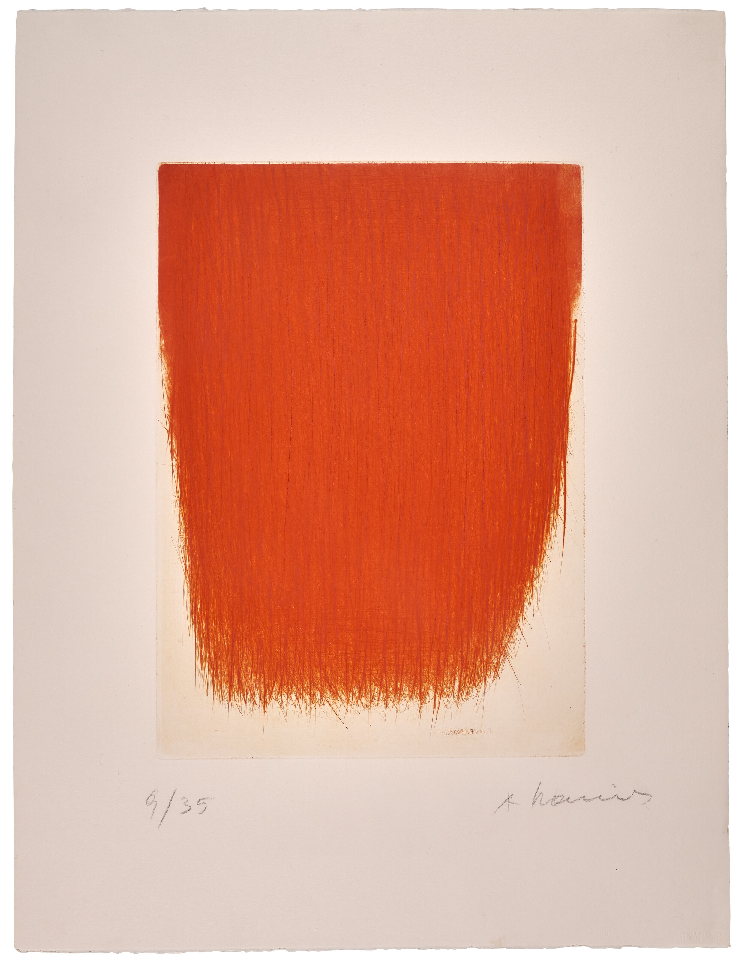 ARNULF RAINER (B. 1929), Two prints by the artist | Christie’s