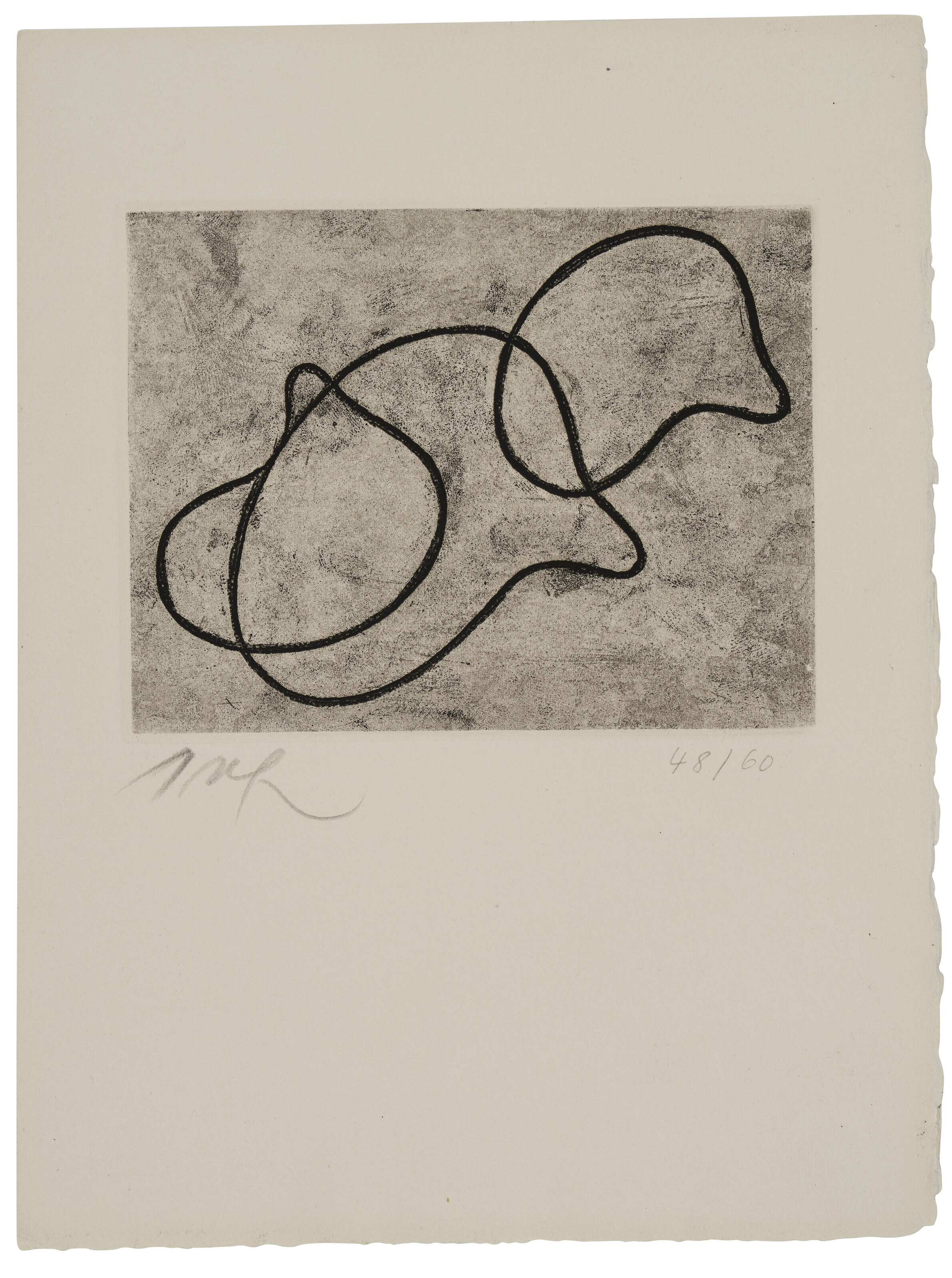 JEAN (HANS) ARP (1886-1966), Untitled, from Surrealism between Two Wars ...