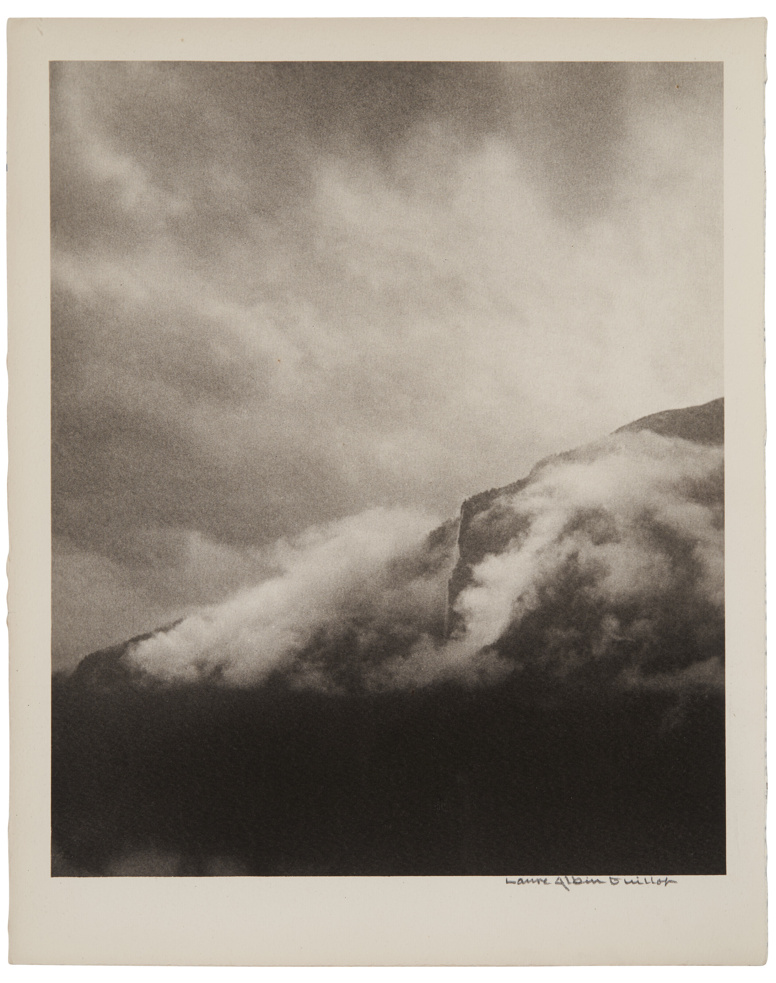 LAURE ALBIN-GUILLOT (1879-1962), Marcelle Maurette, Ciels | Christie’s