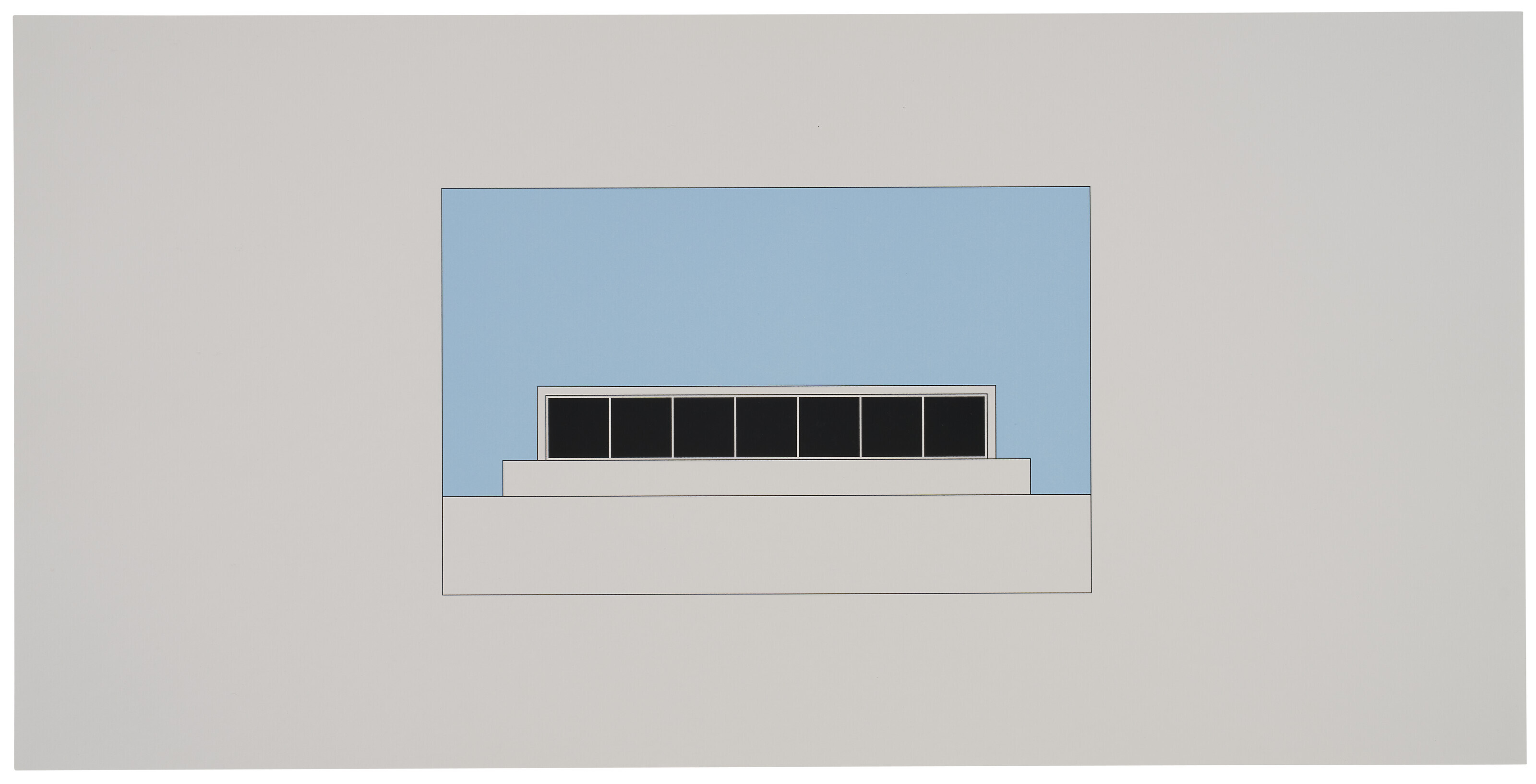 GERHARD MERZ (B. 1947), Hamburg 1992 | Christie’s