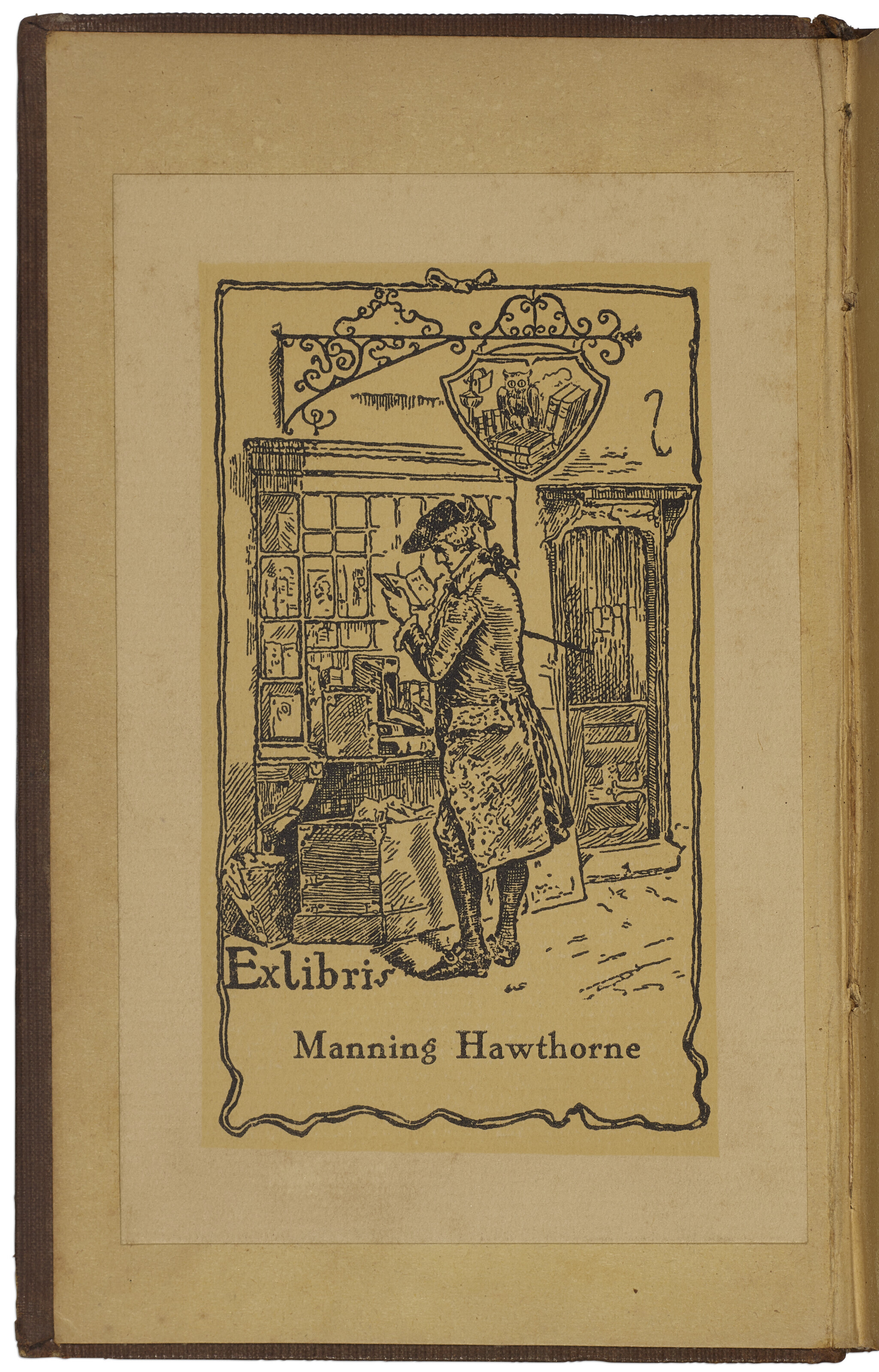 Nathaniel Hawthorne Family