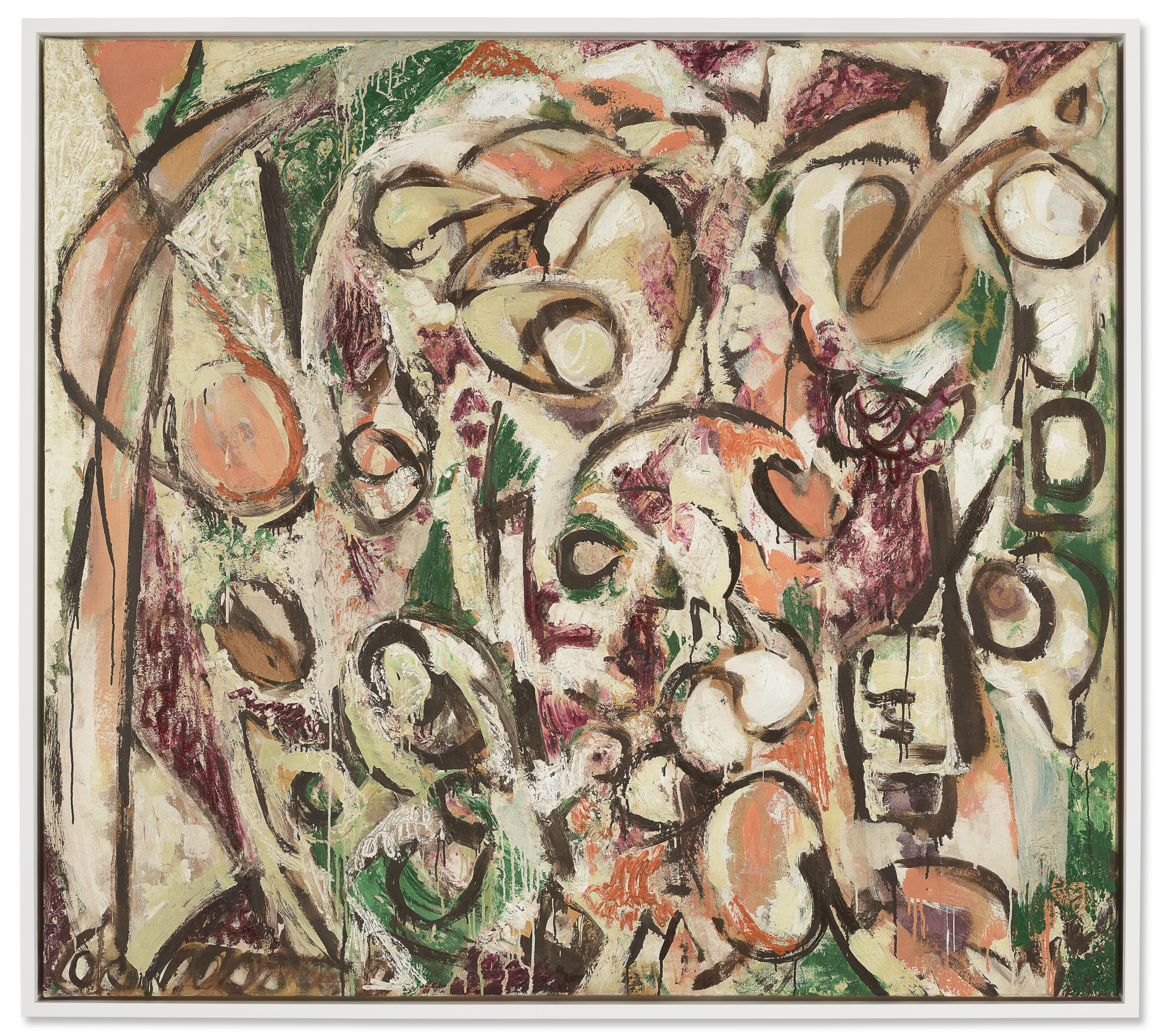 Lee Krasner Archives Of American Art