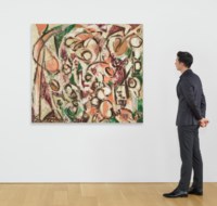 LEE KRASNER (1908-1984), Untitled | Christie's