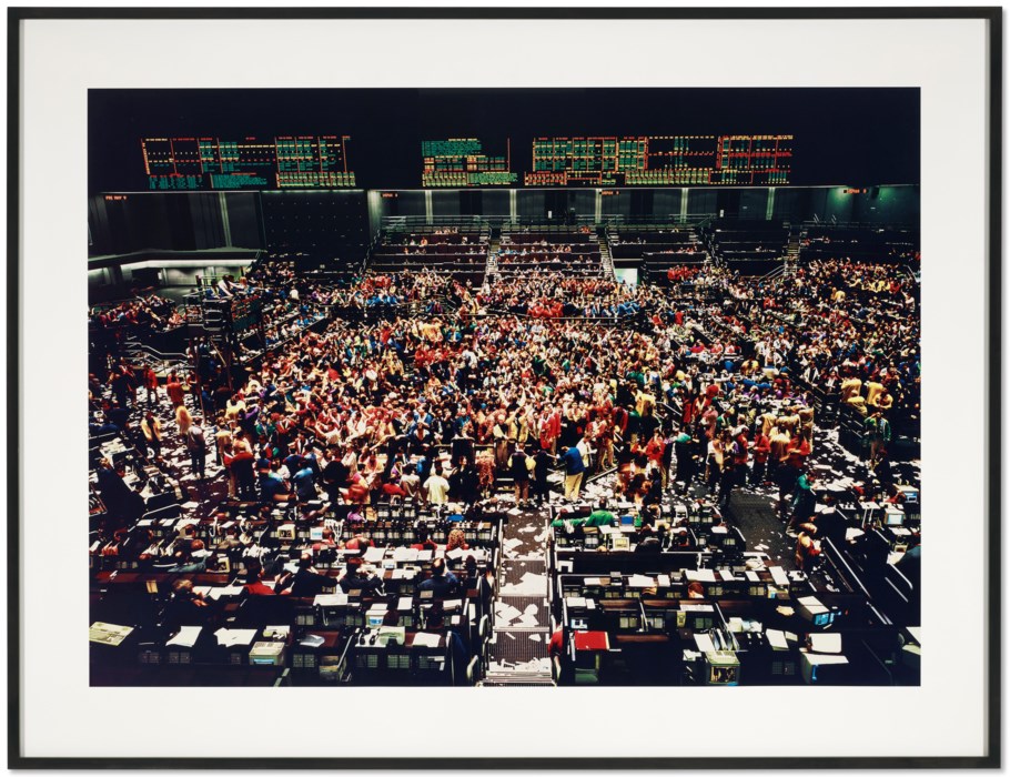 ANDREAS GURSKY (B. 1955)