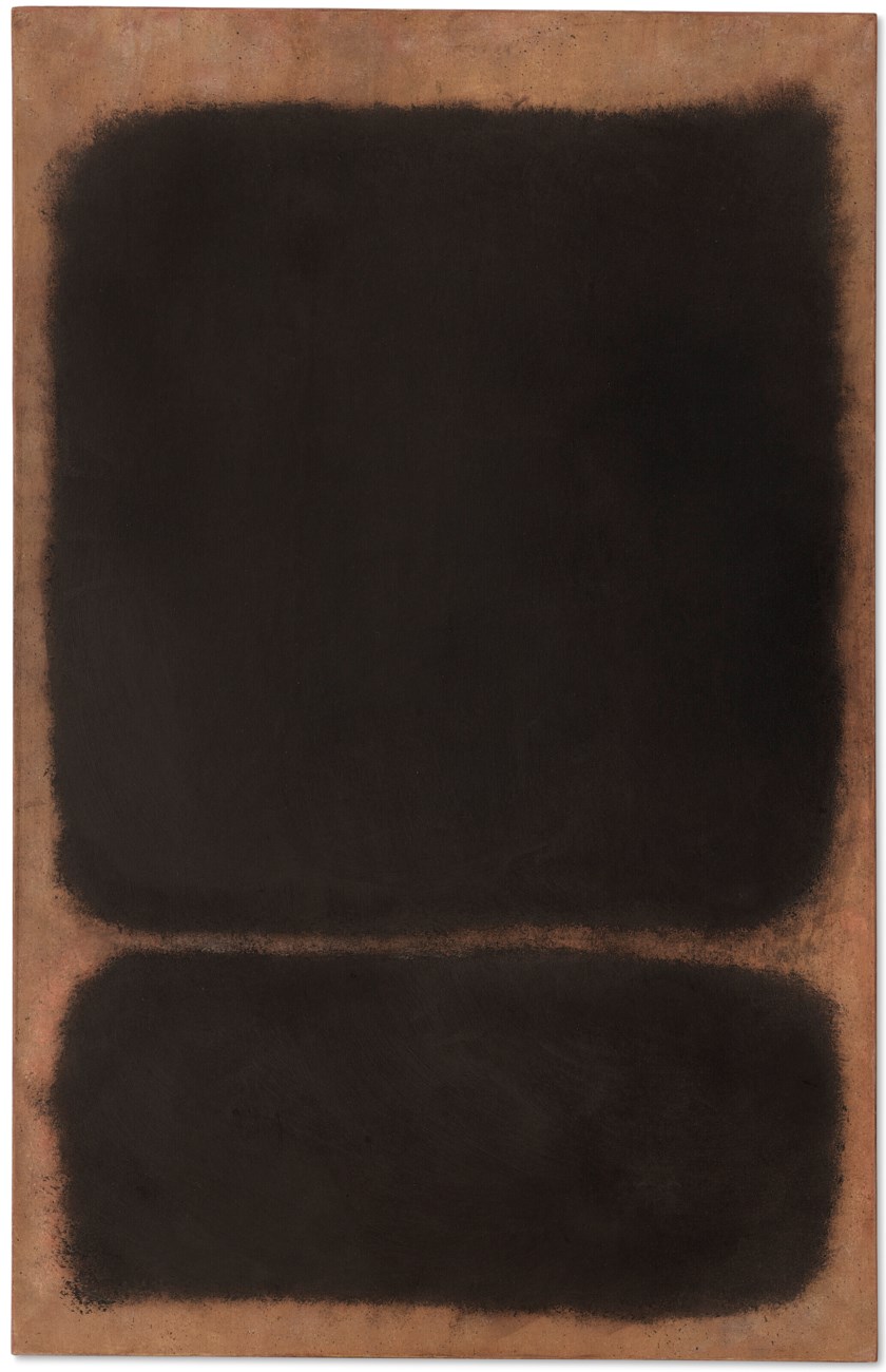 Mark Rothko (1903-1970), Untitled | Christie's