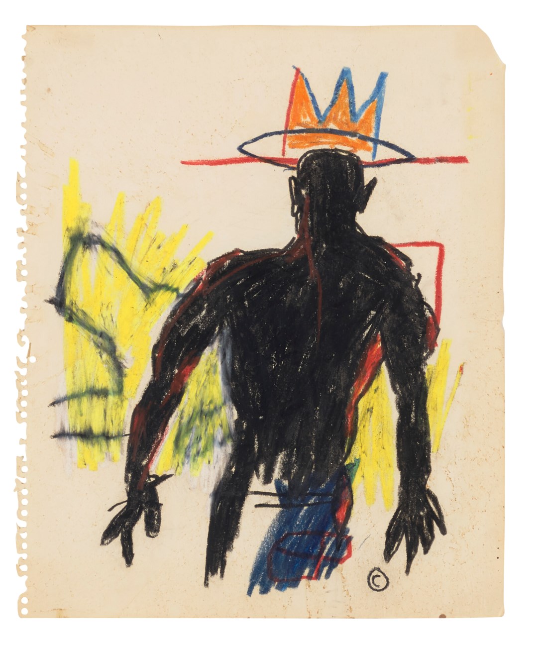 JEAN-MICHEL BASQUIAT (1960-1988)