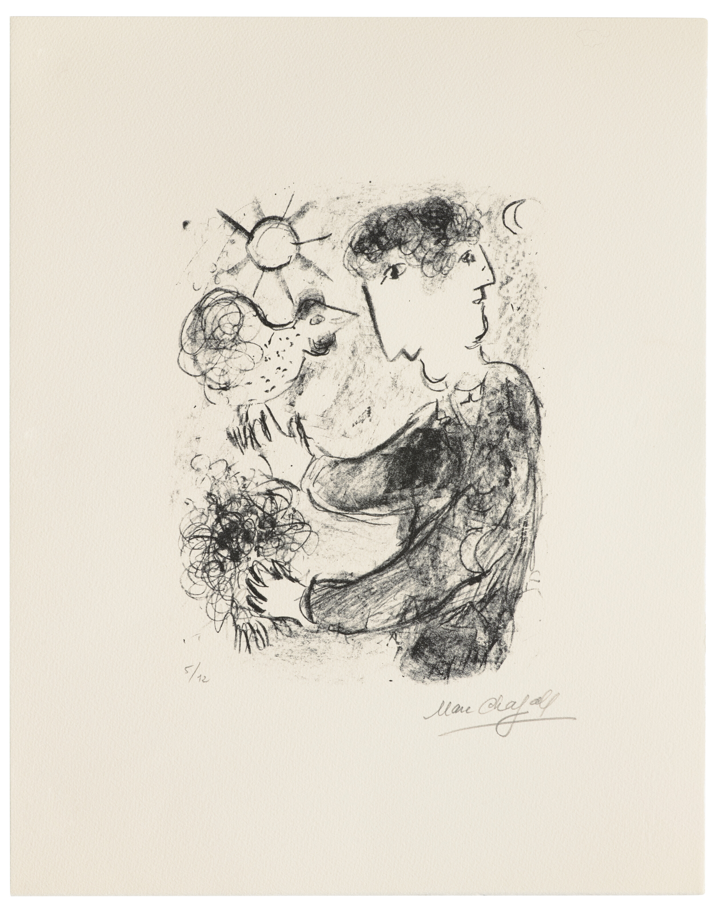 MARC CHAGALL (1887-1985), L'Aurore | Christie’s