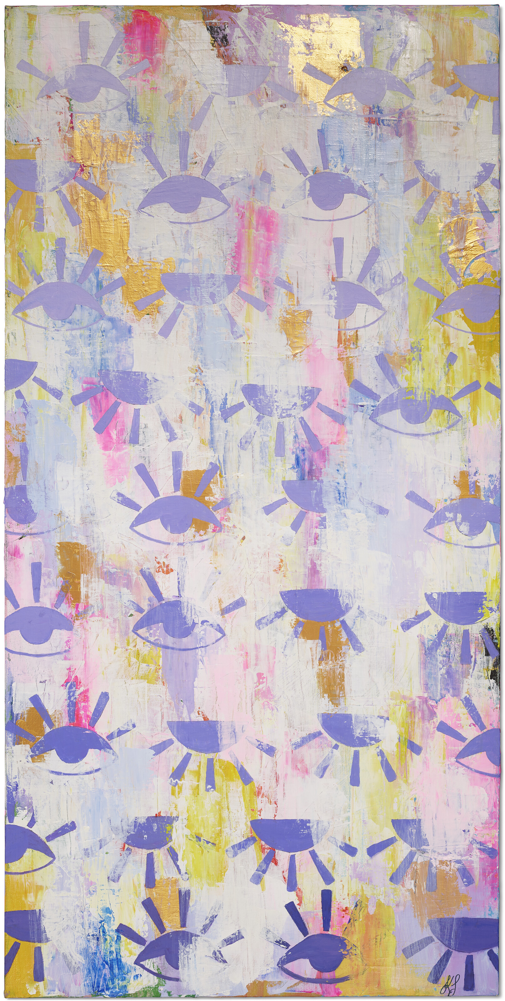 KATE LAWLOR, The Colorful Gaze | Christie’s