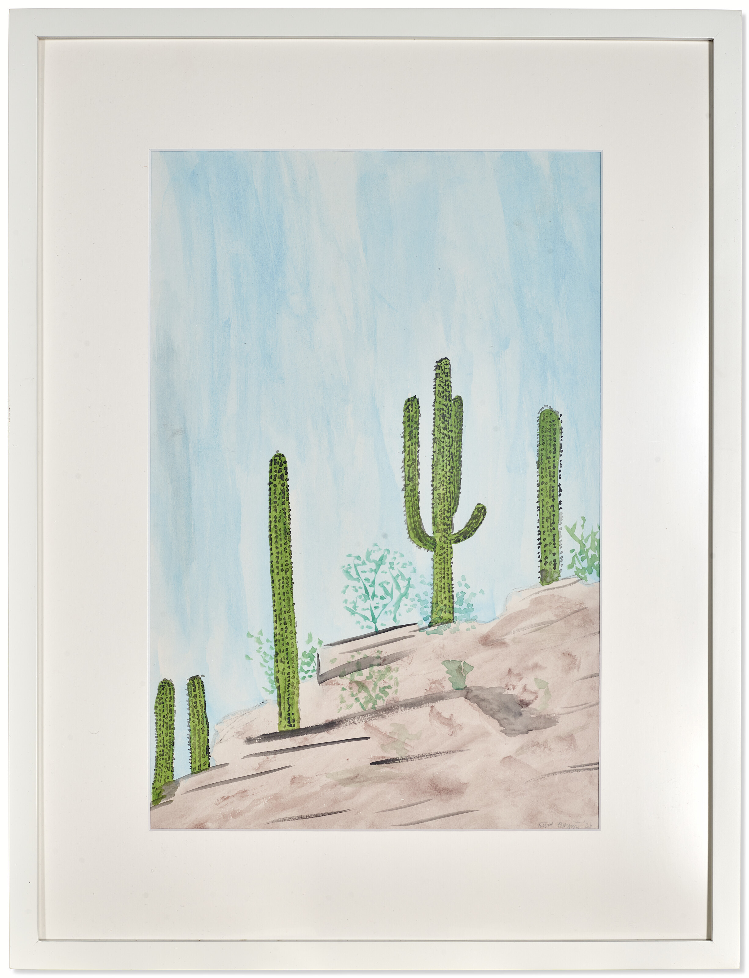 STEPHEN BRYANT, Sabino Canyon, Tucson, Arizona | Christie’s