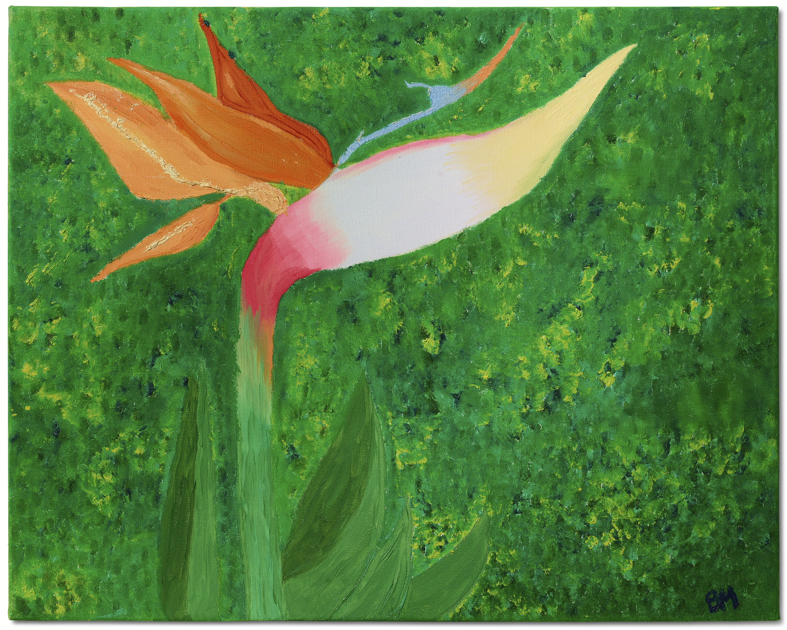 BRENDEN MASTACHE, Bird of Paradise | Christie’s