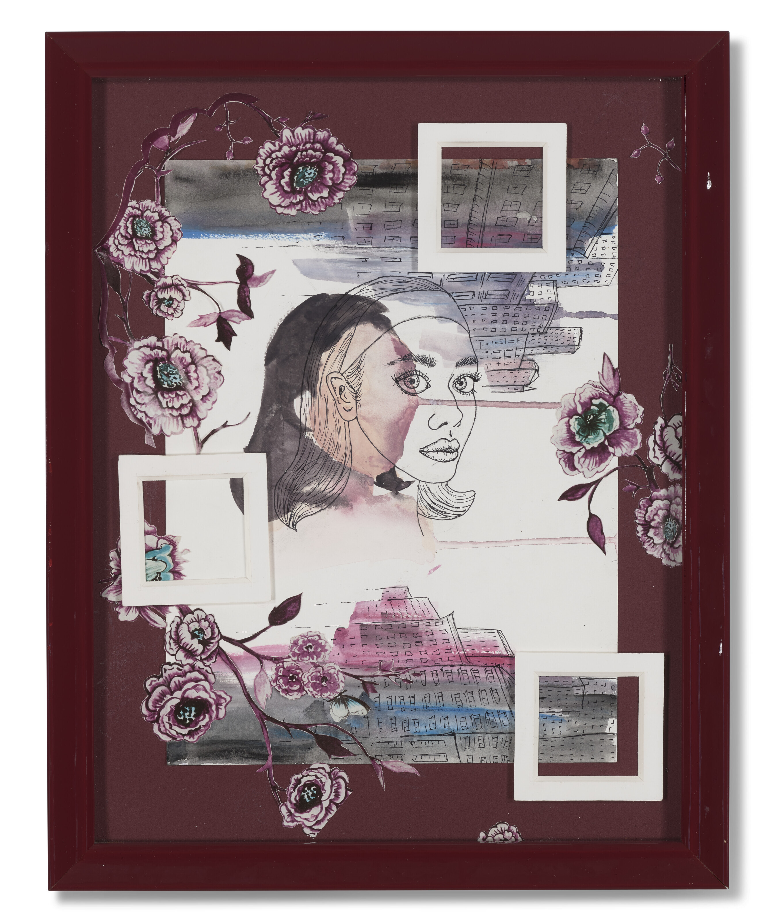 KELSEY HEFFERNAN, Windows | Christie’s