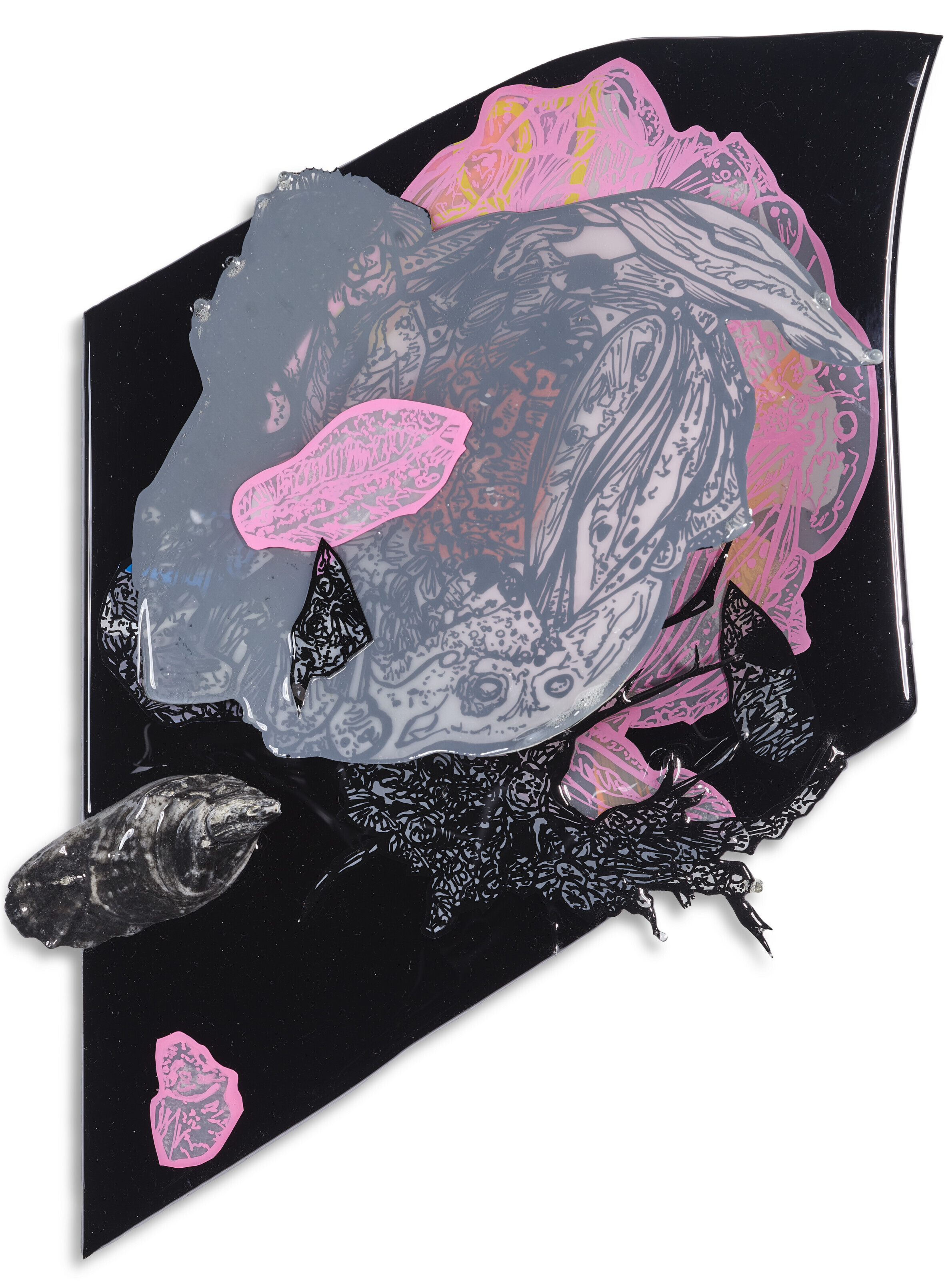 KHAE HASKELL, Decomposed Embedded 10 | Christie’s