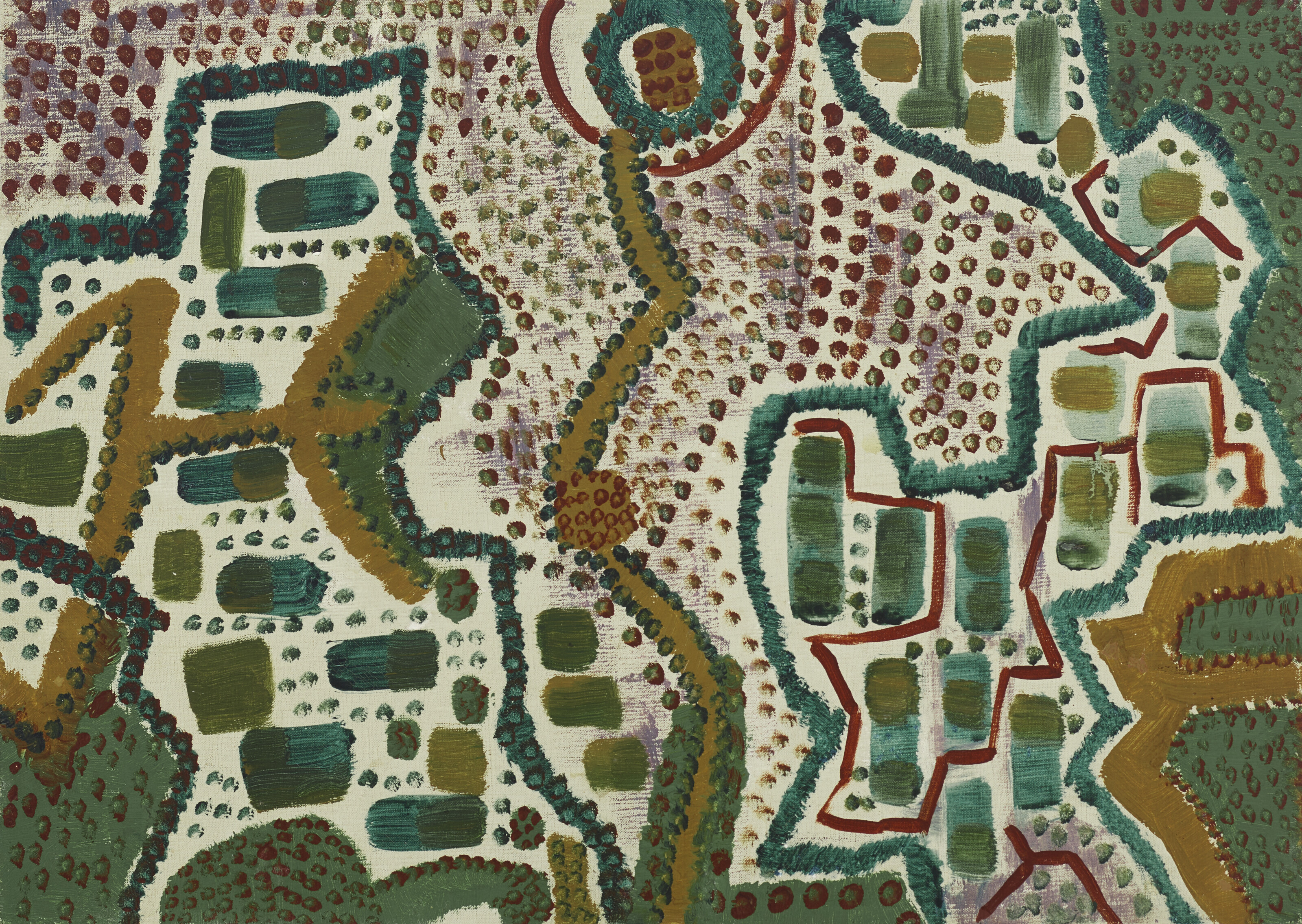 ALICE RAHON (1904-1987), Pluie | Christie’s