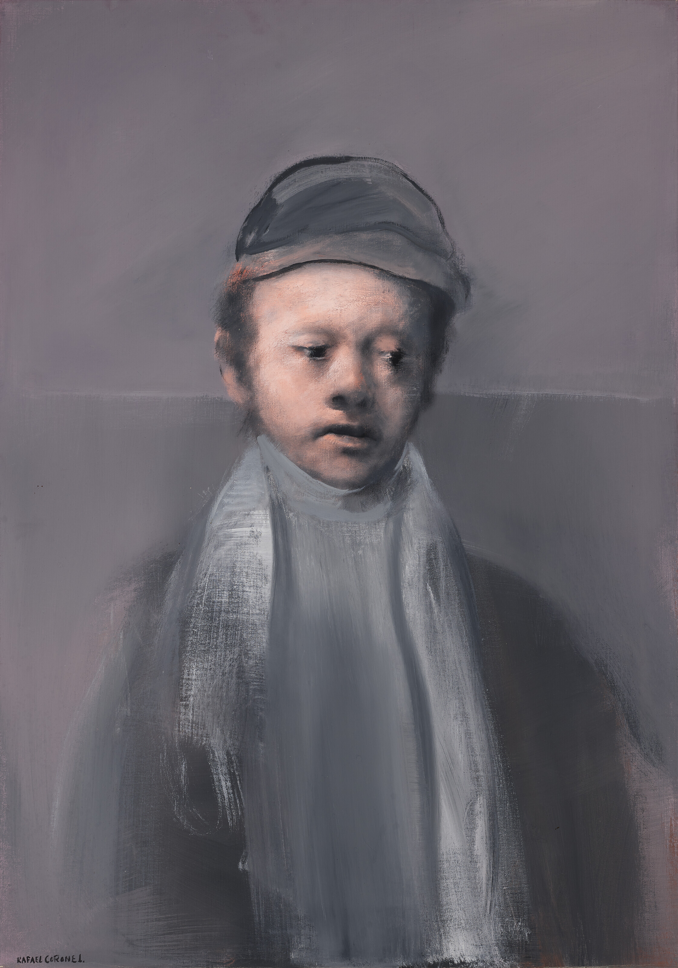 RAFAEL CORONEL (b. 1931), Untitled (Boy) | Christie’s