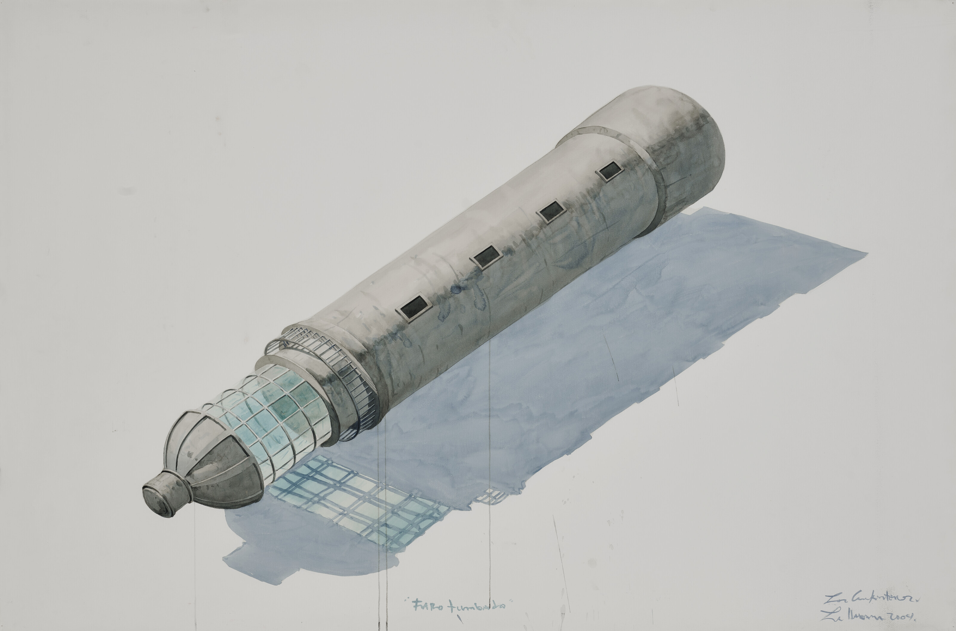 LOS CARPINTEROS (1992-2018), Faro tumbado | Christie’s