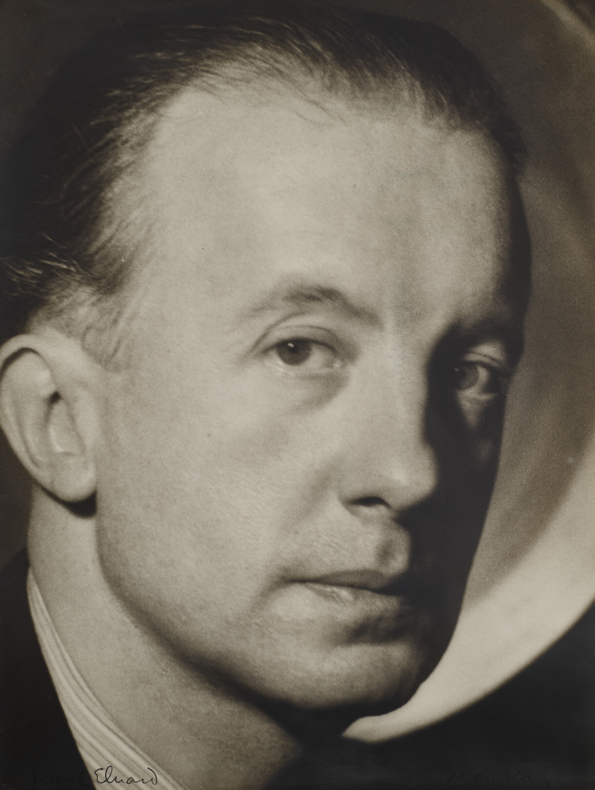 MAN RAY (1890–1976), Paul Éluard, 1932 | Christie’s