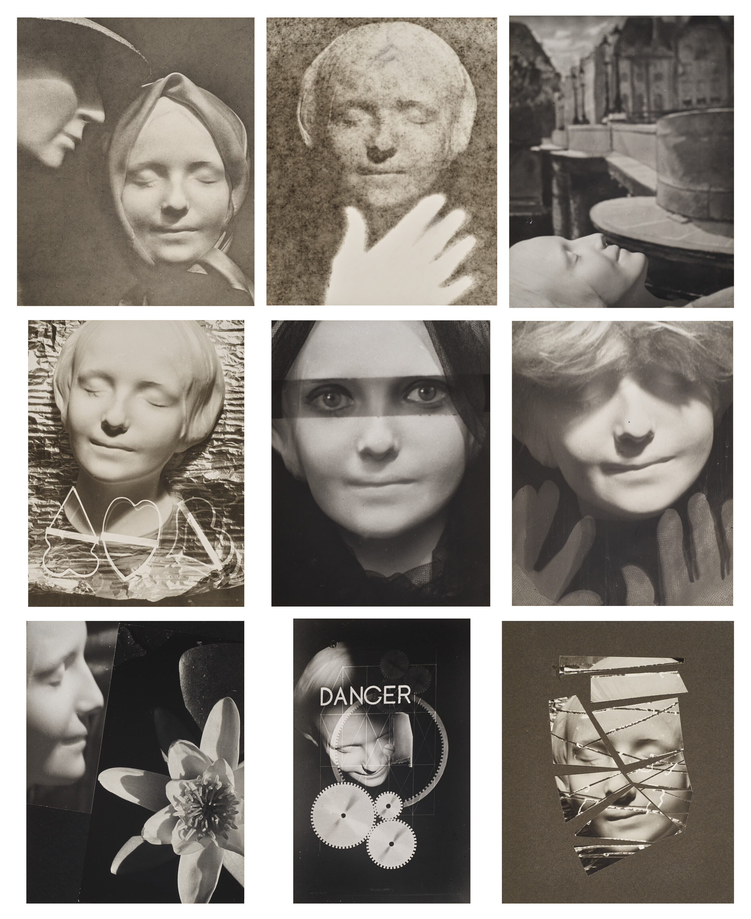 MAN RAY (1890–1976), Aurélien, c. 1966 | Christie’s