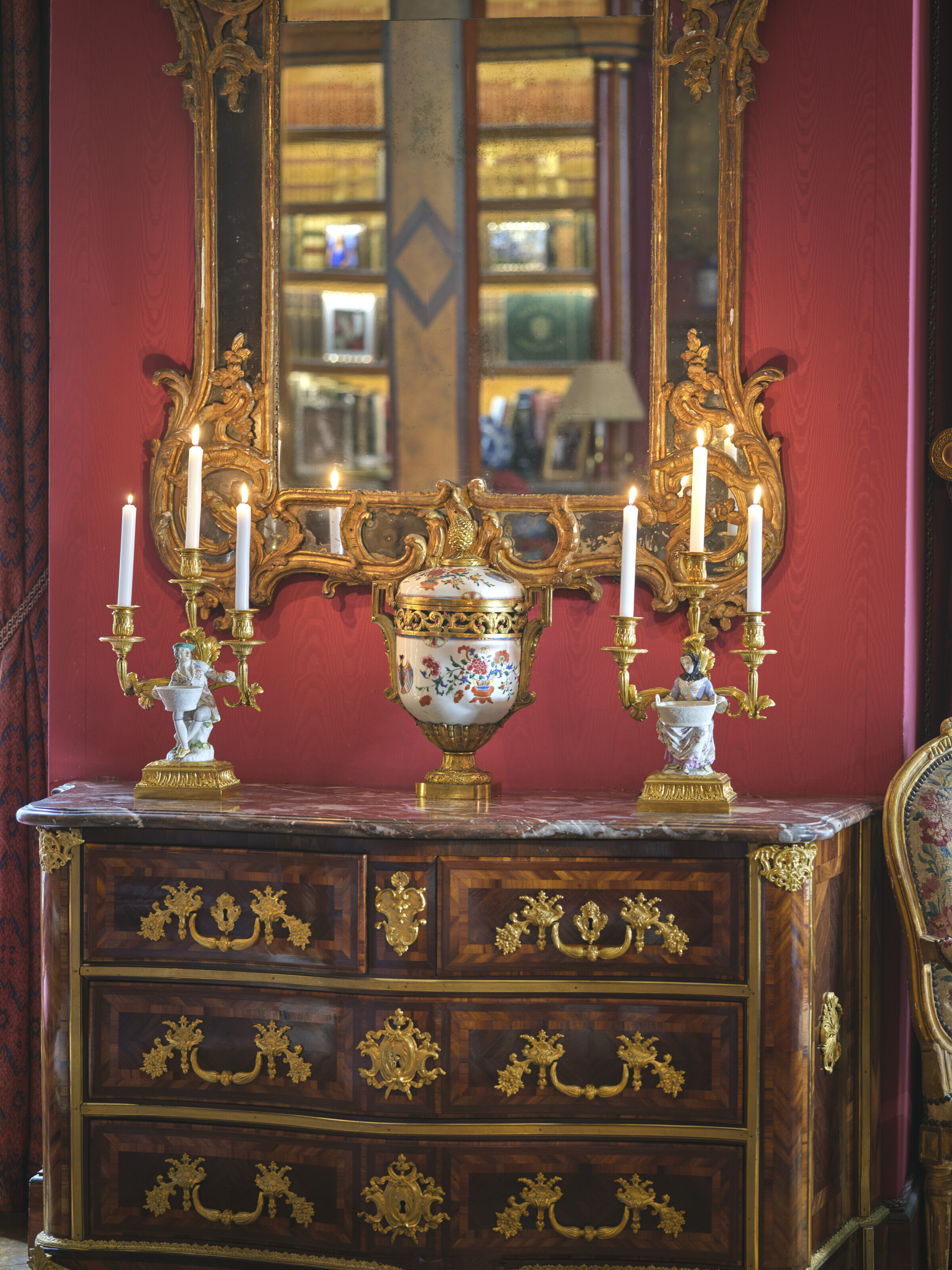 POT-POURRI D'EPOQUE LOUIS XVI, DERNIER QUART DU XVIIIE SIECLE | Christie’s