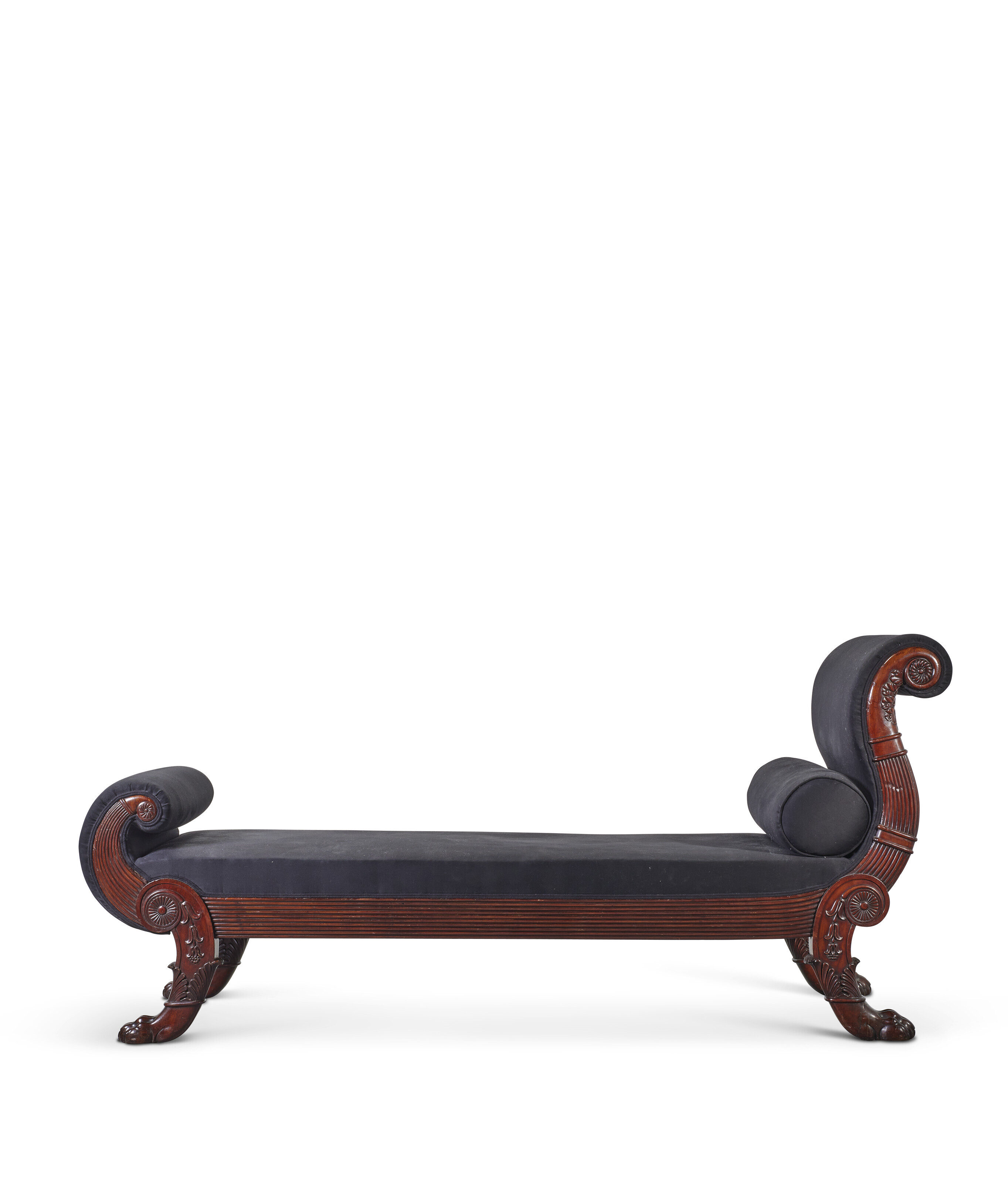 LIT DE REPOS D'EPOQUE CHARLES X, VERS 1830 | Christie’s