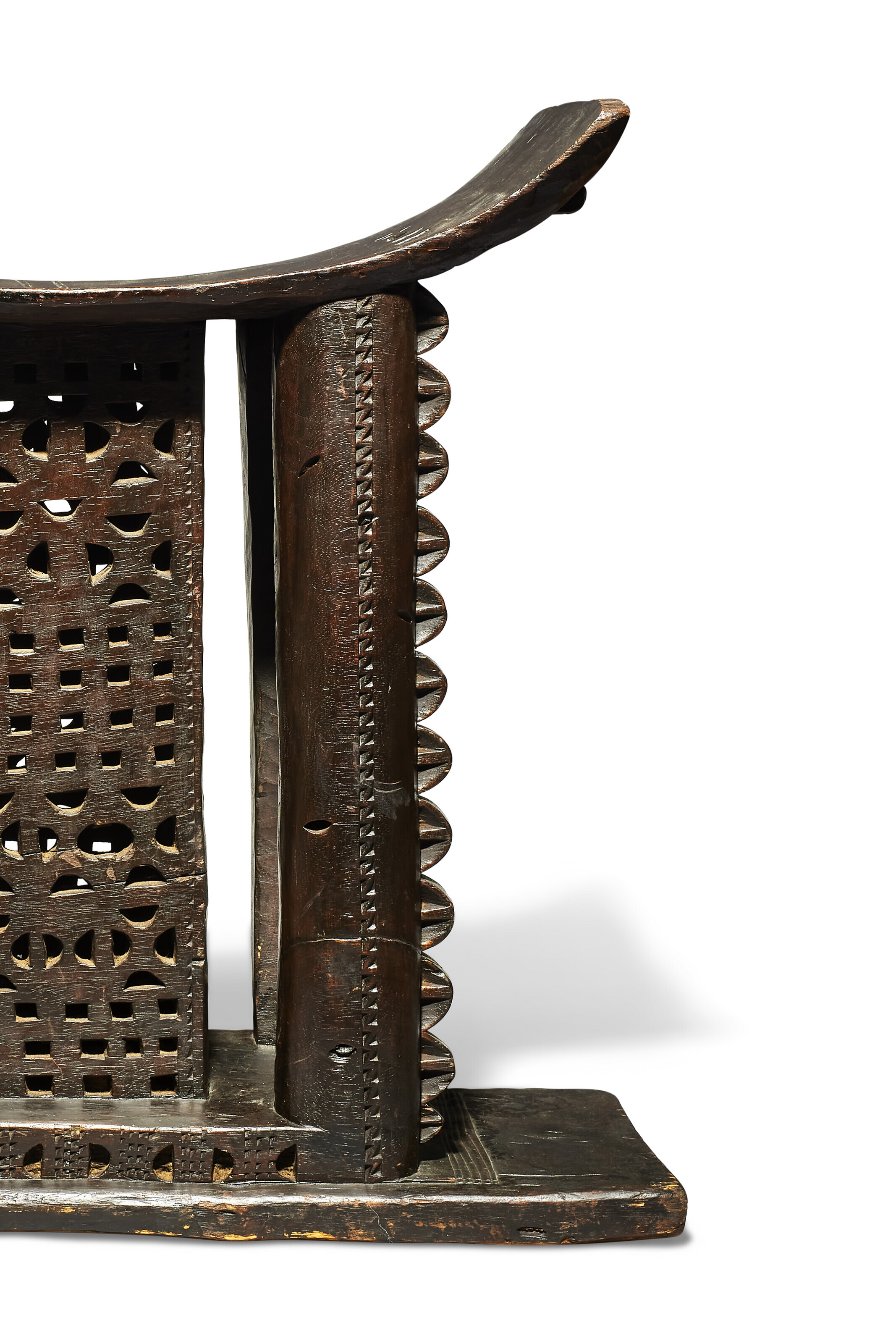 SIÈGE AKAN, CÔTE D'IVOIRE | Christie’s