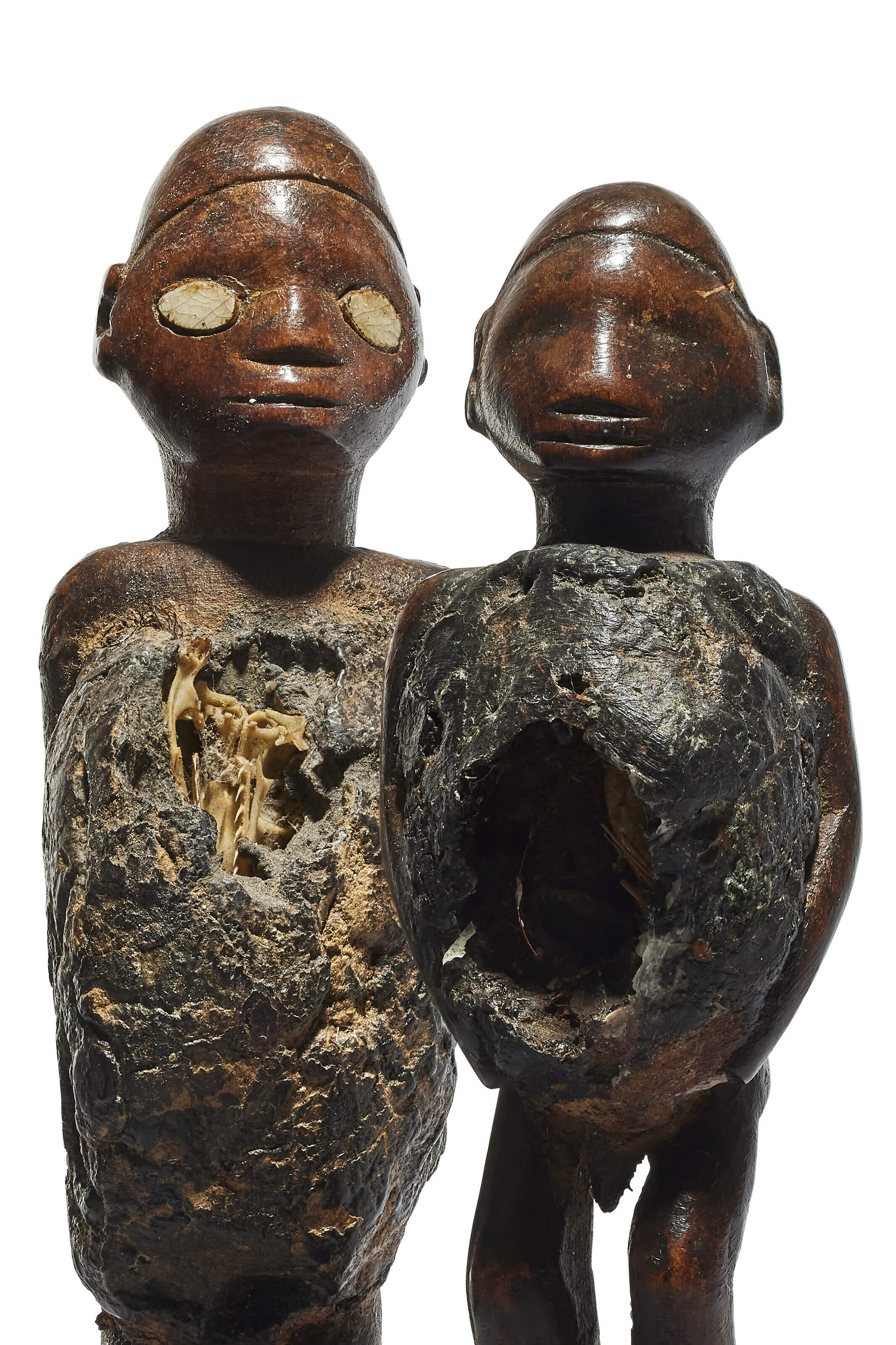 DEUX STATUES BEMBÉ, RÉPUBLIQUE DU CONGO | Christie’s