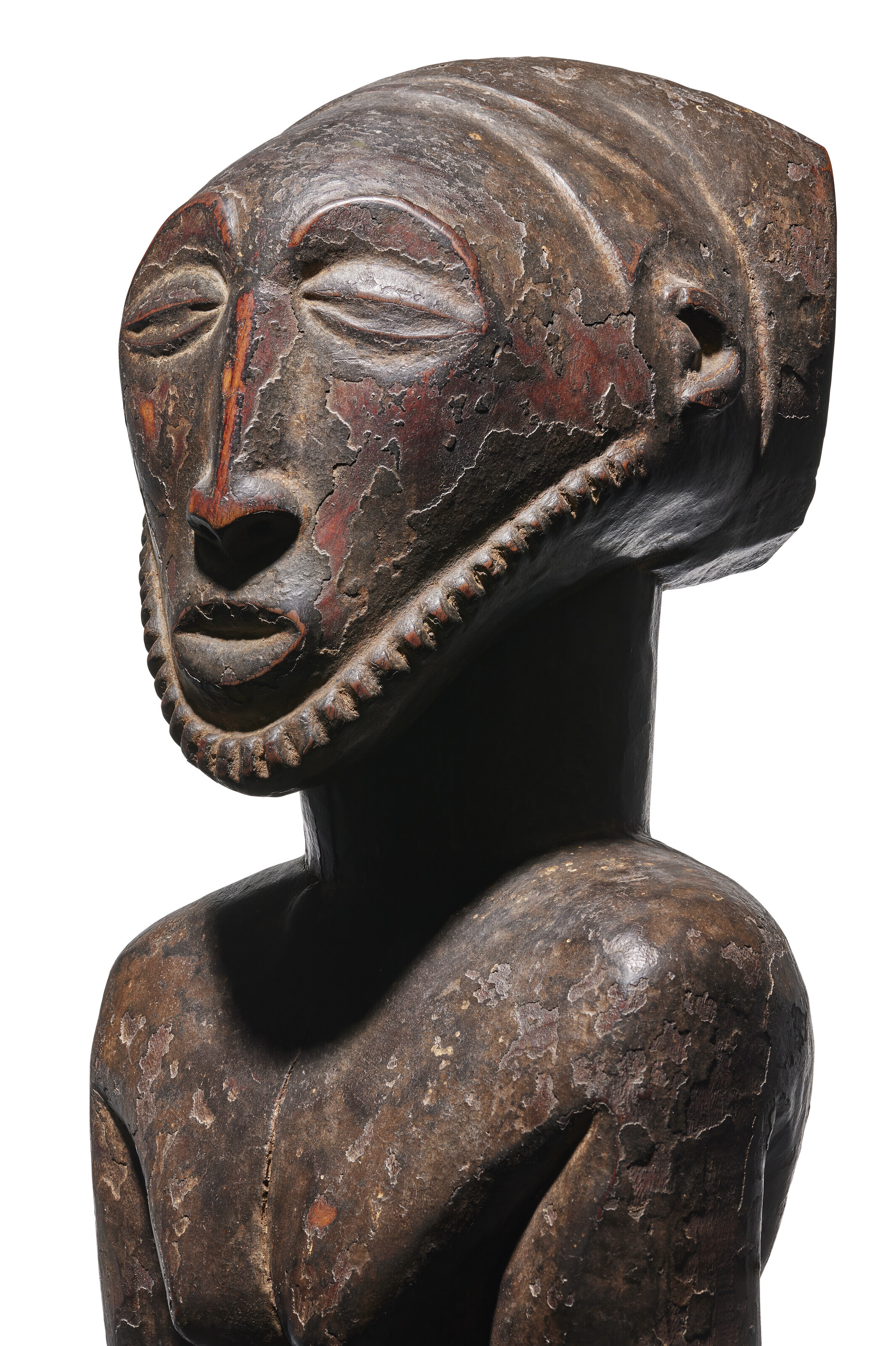 STATUE HEMBA, RÉPUBLIQUE DÉMOCRATIQUE DU CONGO | Christie’s