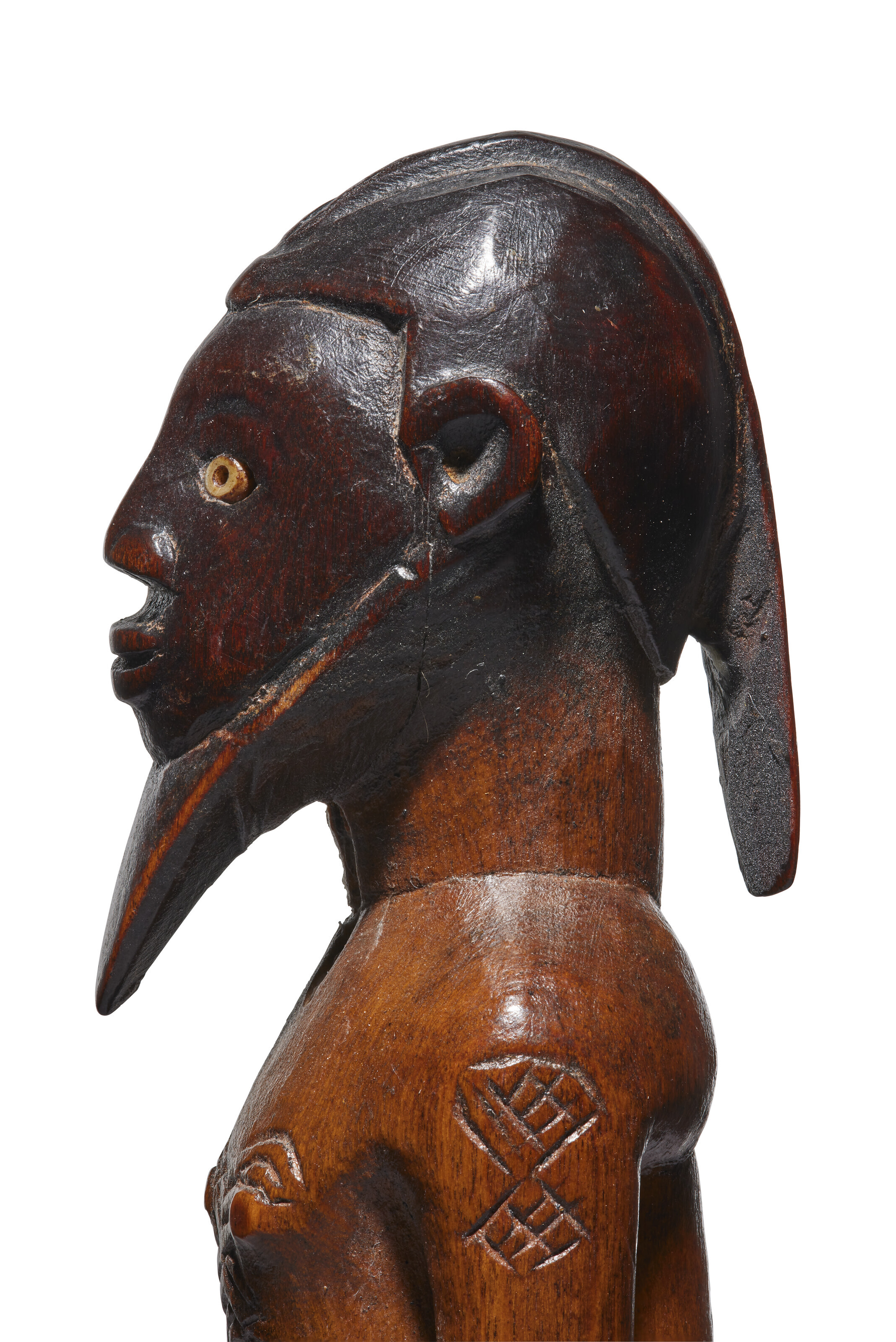 STATUE BEMBÉ, RÉPUBLIQUE DU CONGO | Christie’s