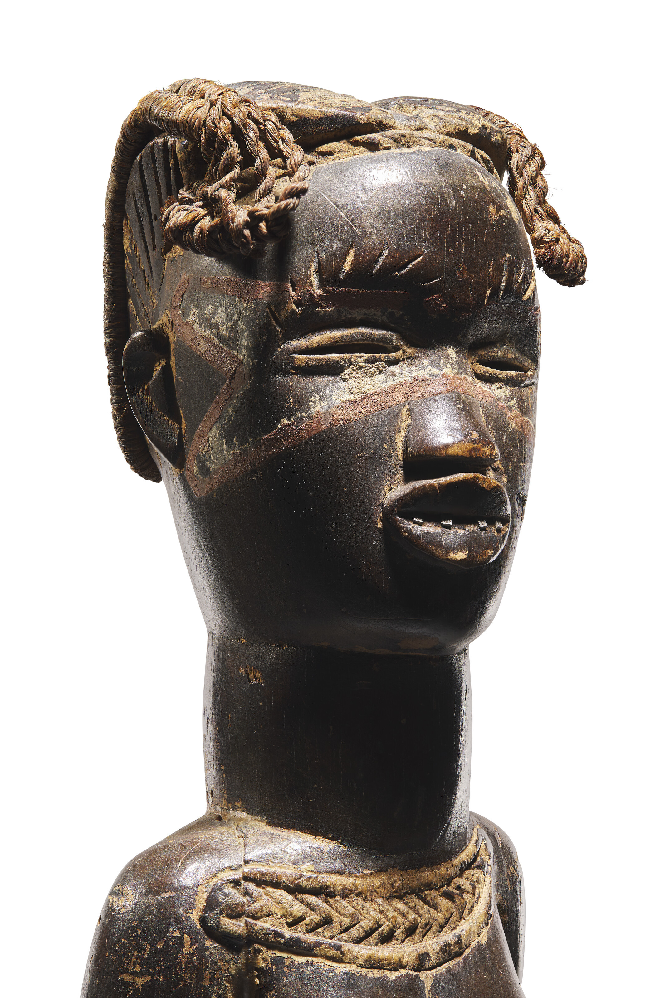 STATUE DAN, CÔTE D'IVOIRE | Christie’s