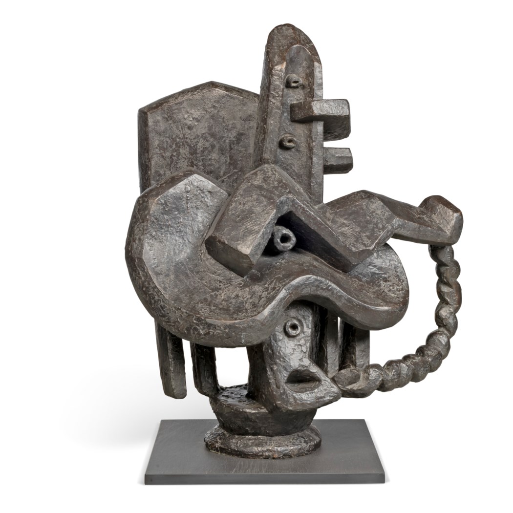 Jacques Lipchitz (1891-1973), Musical Instruments | Christie's