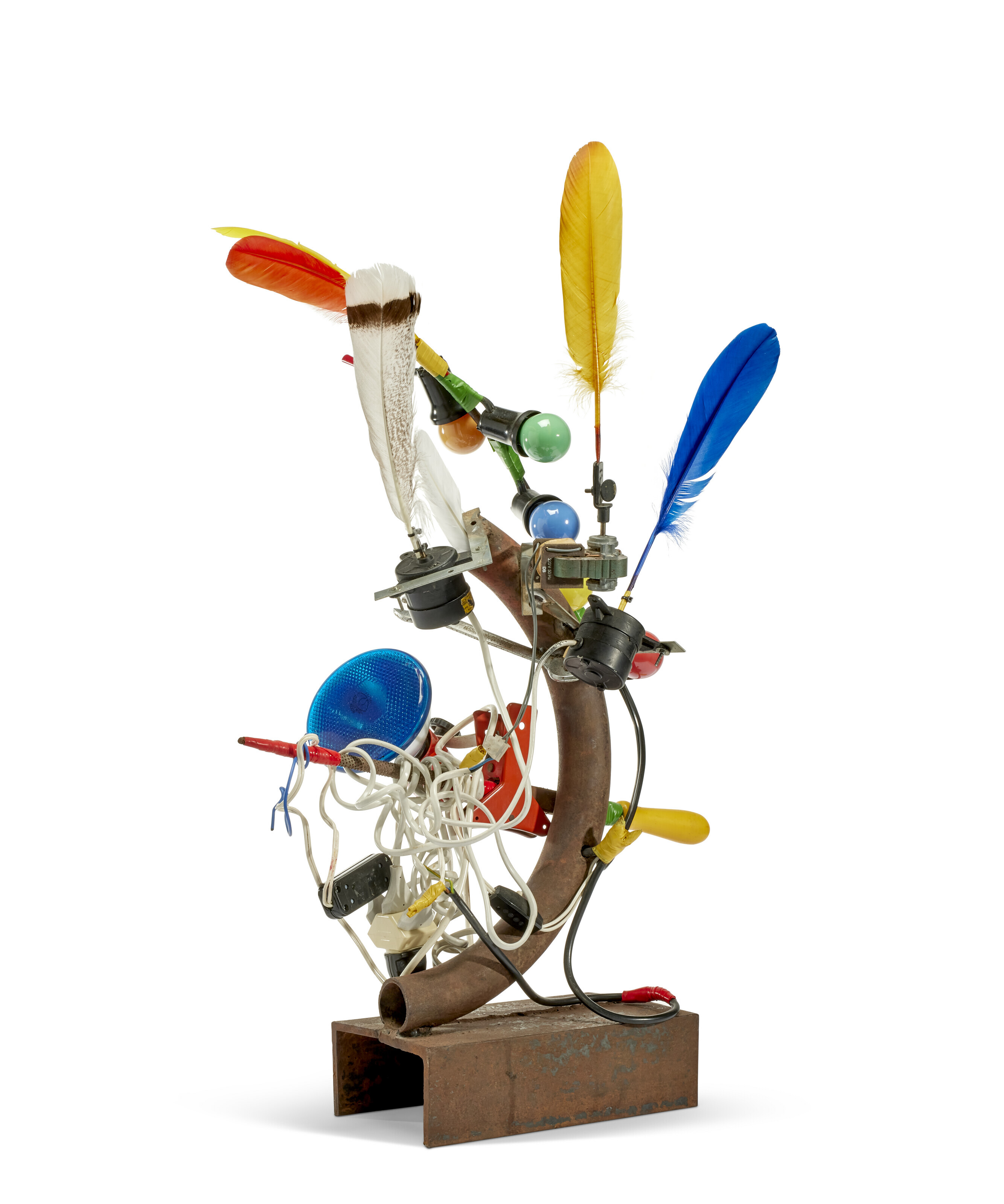 Jean Tinguely (1925-1991), Sans titre | Christie’s