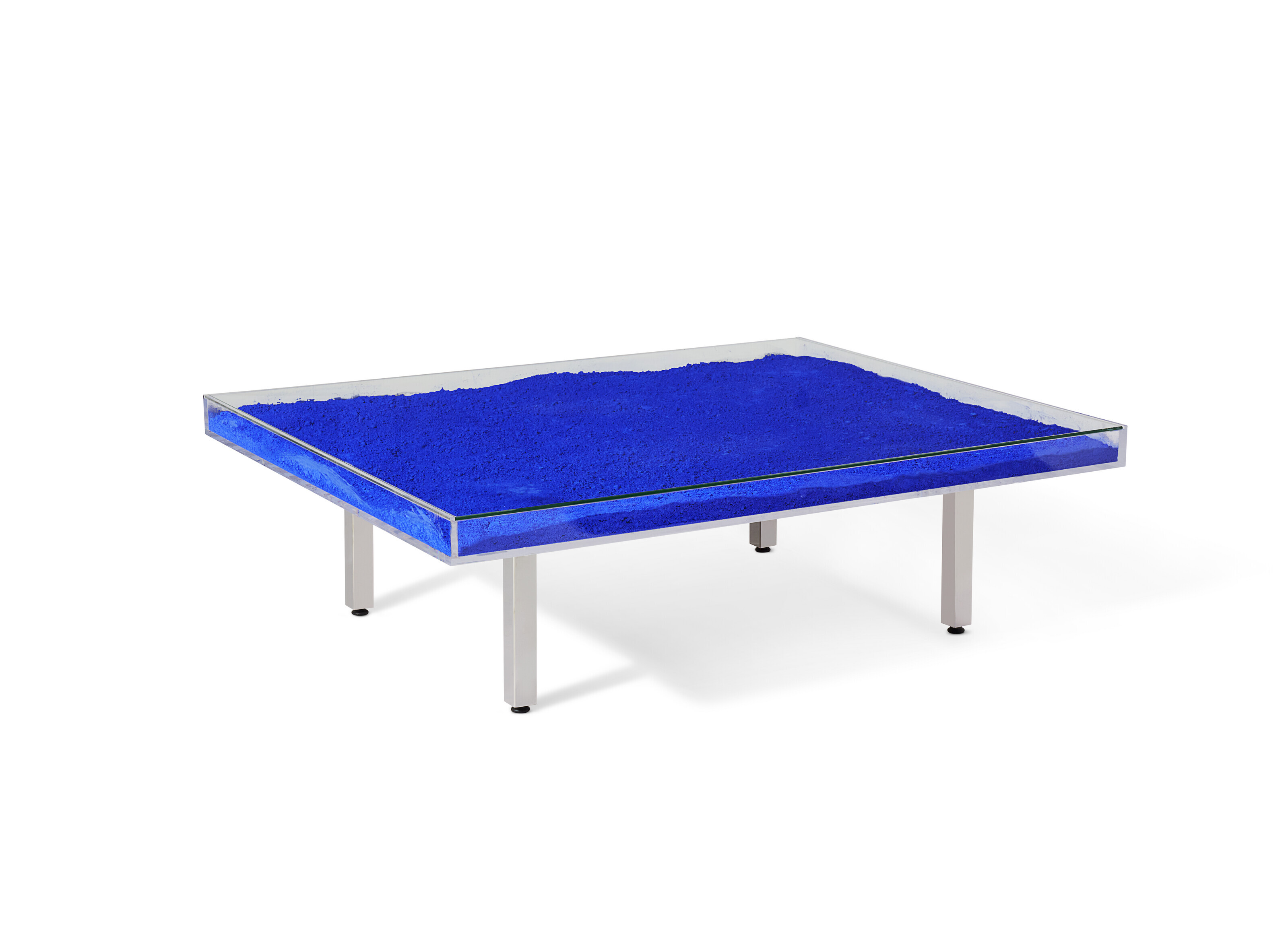 Yves Klein (1928-1962), Table IKB ® | Christie’s