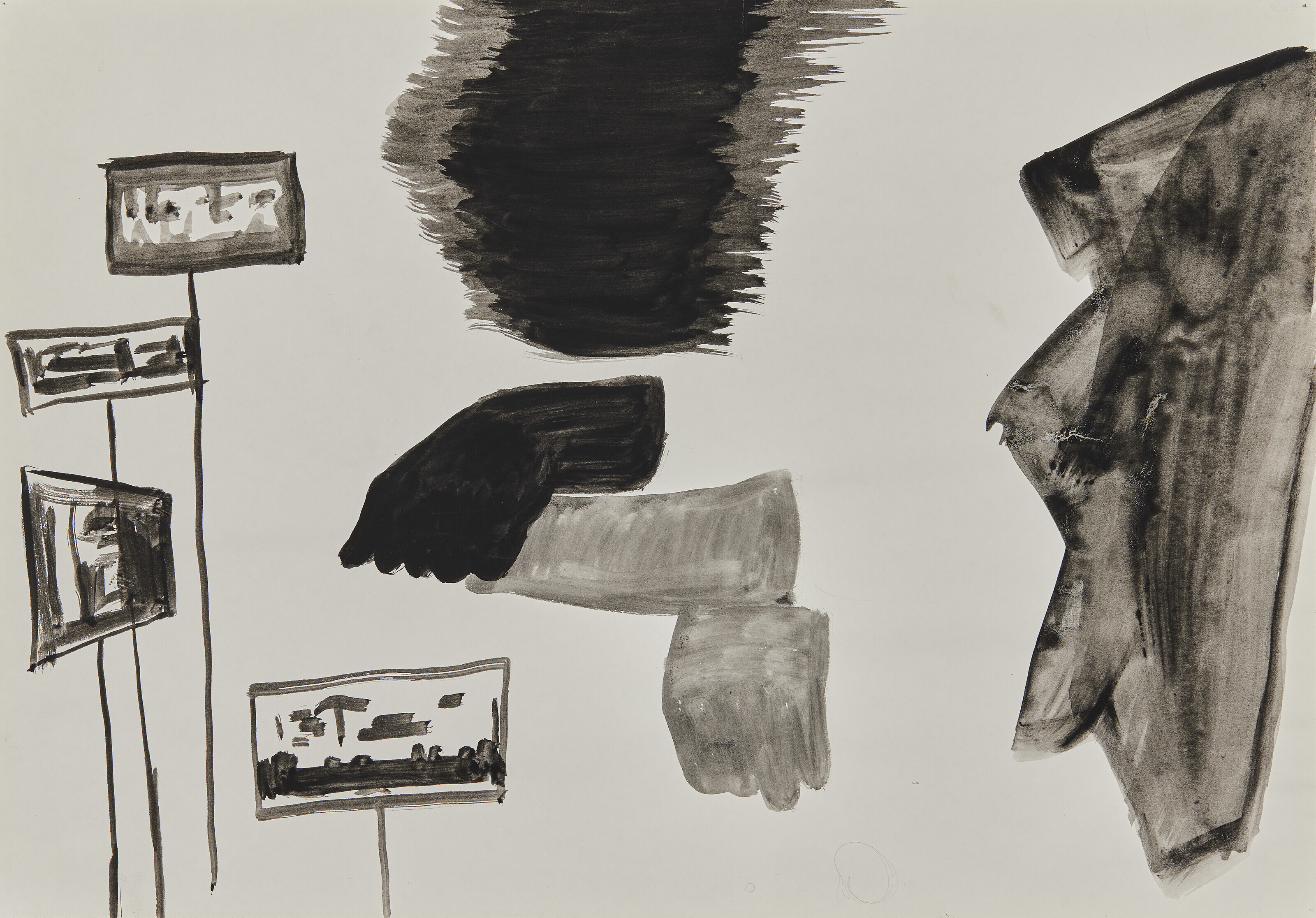 Silvia Bächli (née en 1956), Sans titre | Christie’s