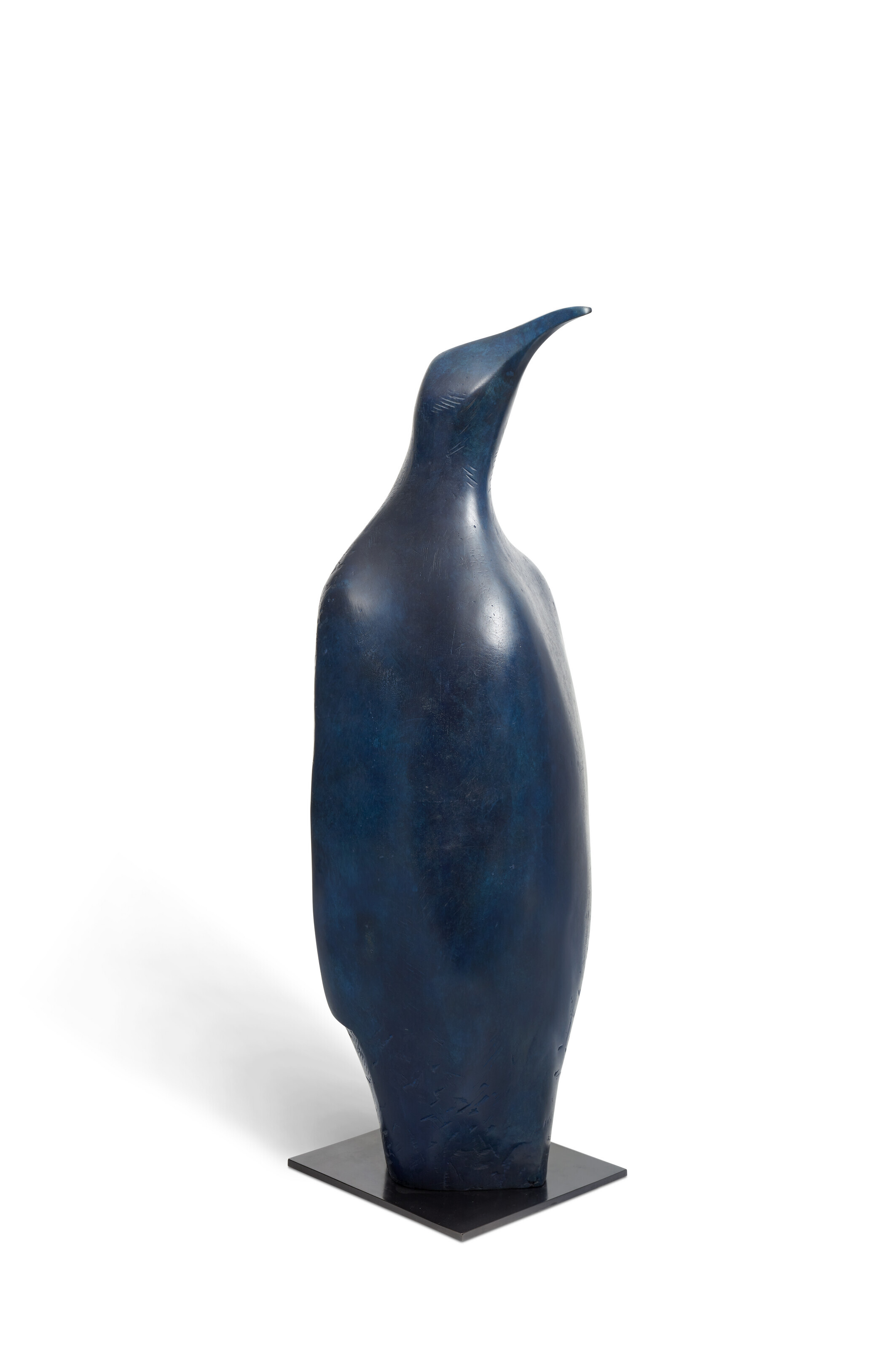 Patrick Lang (né en 1948), Manchot Empereur Thaumas | Christie’s