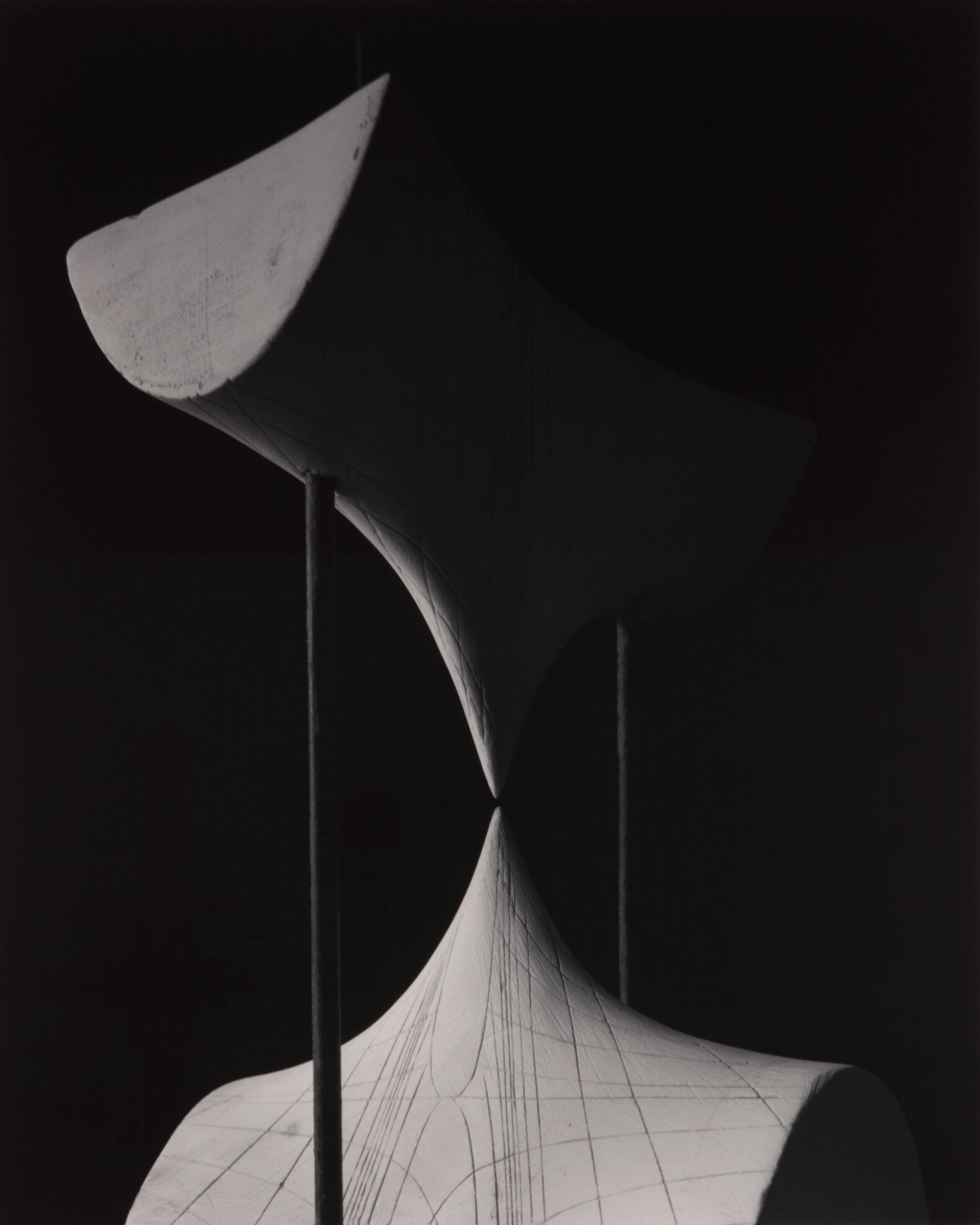 HIROSHI SUGIMOTO (NÉ EN 1948), Conceptual Forms 0008, 2004 | Christie’s