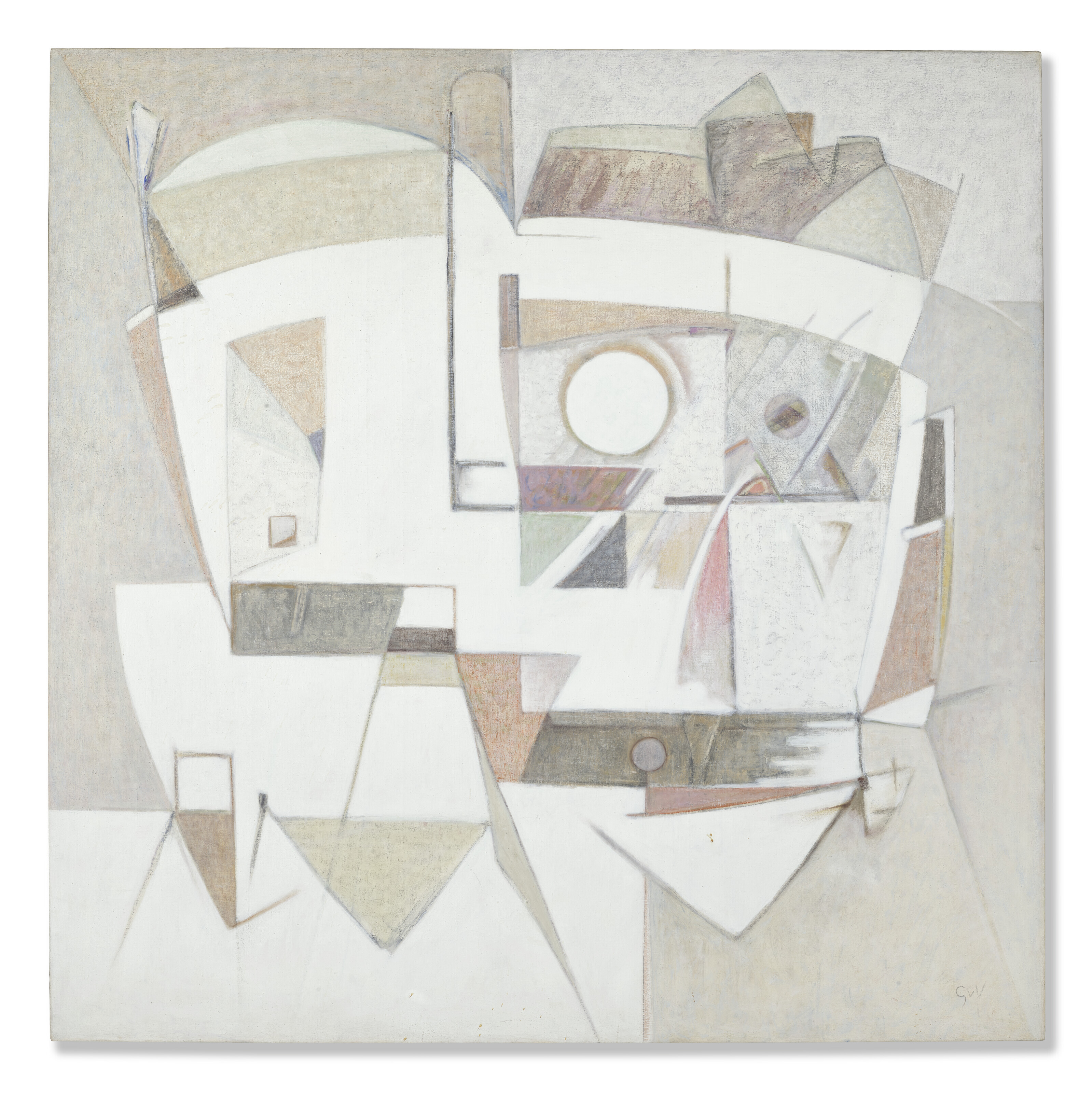 Geer Van Velde (1898-1977), Composition | Christie’s