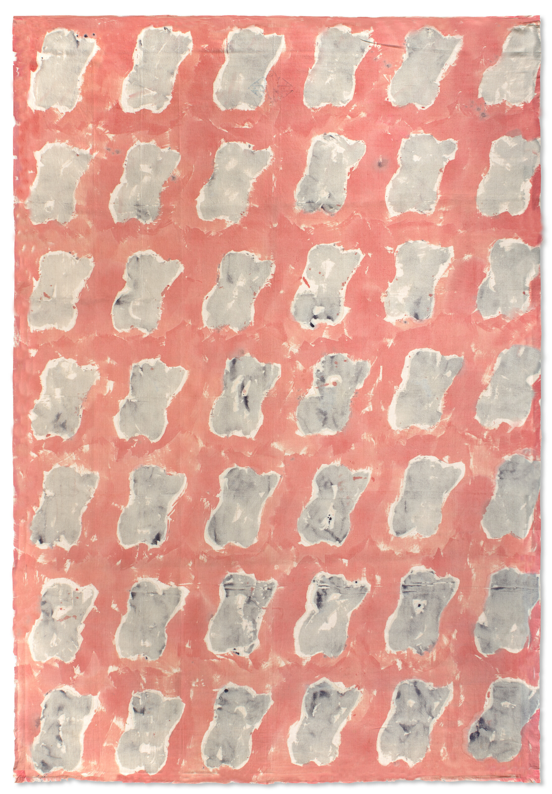 Claude Viallat (né en 1936), Empreinte | Christie’s