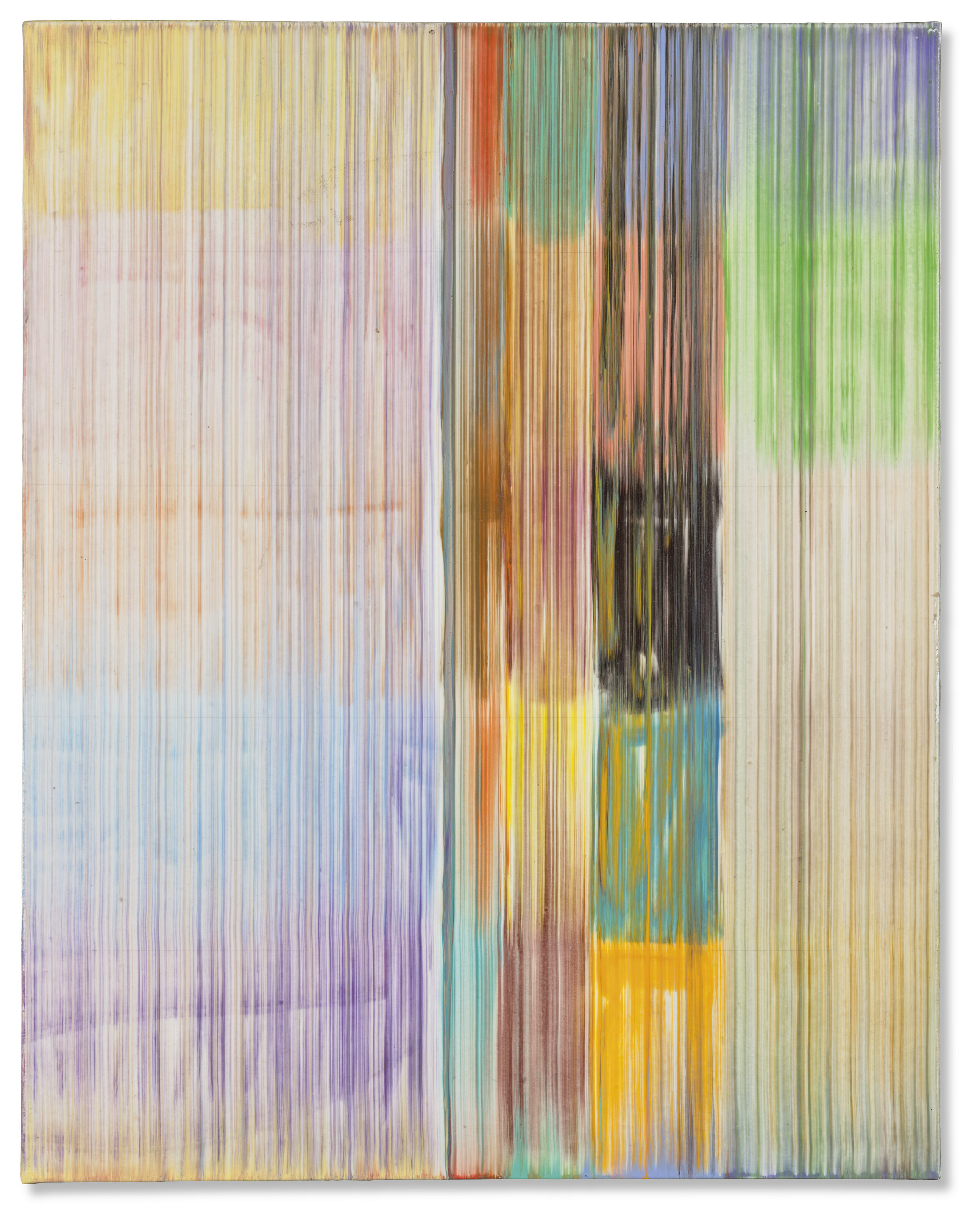 Bernard Frize (né en 1949), 25 Vingt-cinq | Christie’s