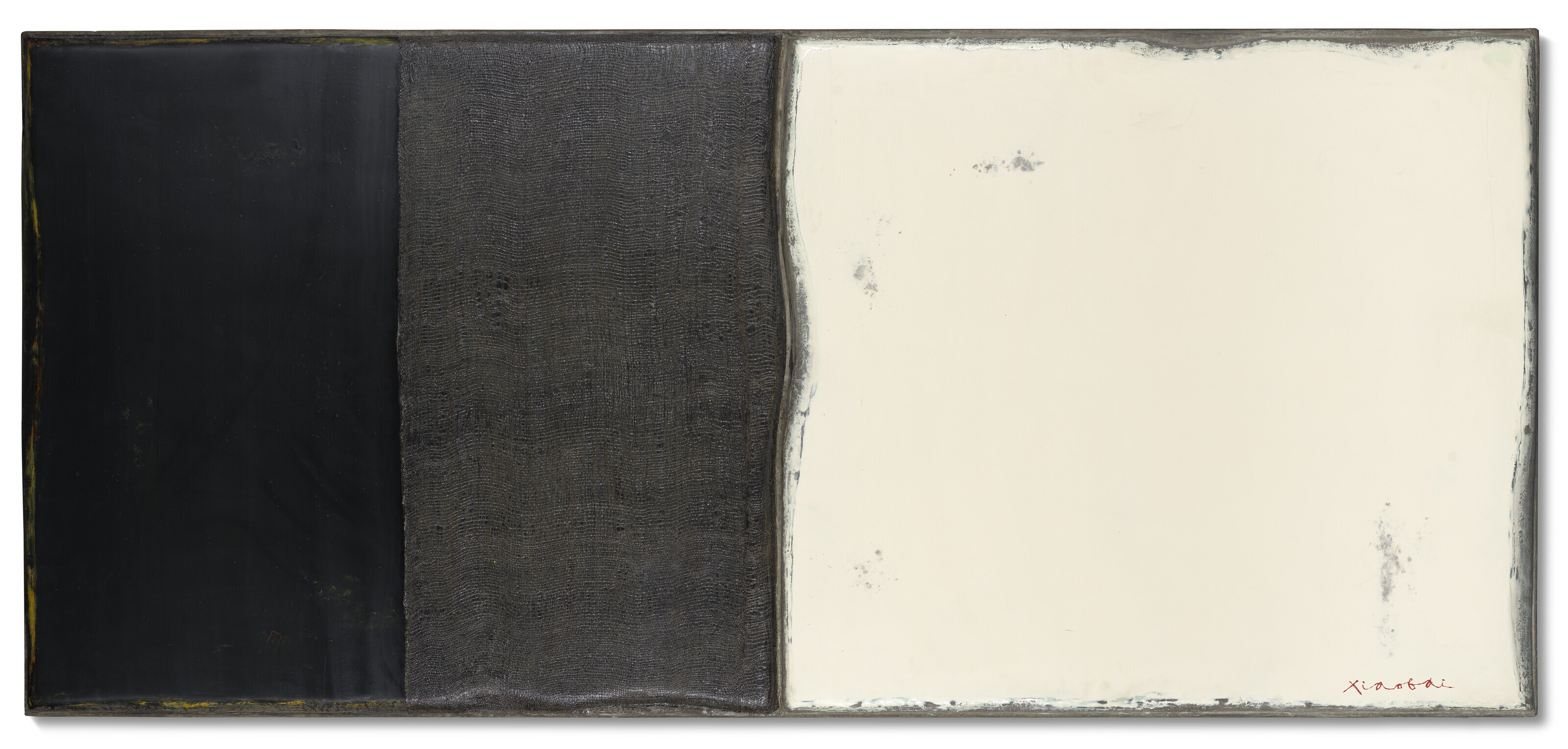 Su Xiaobai (né en 1949), Temptation of White | Christie’s